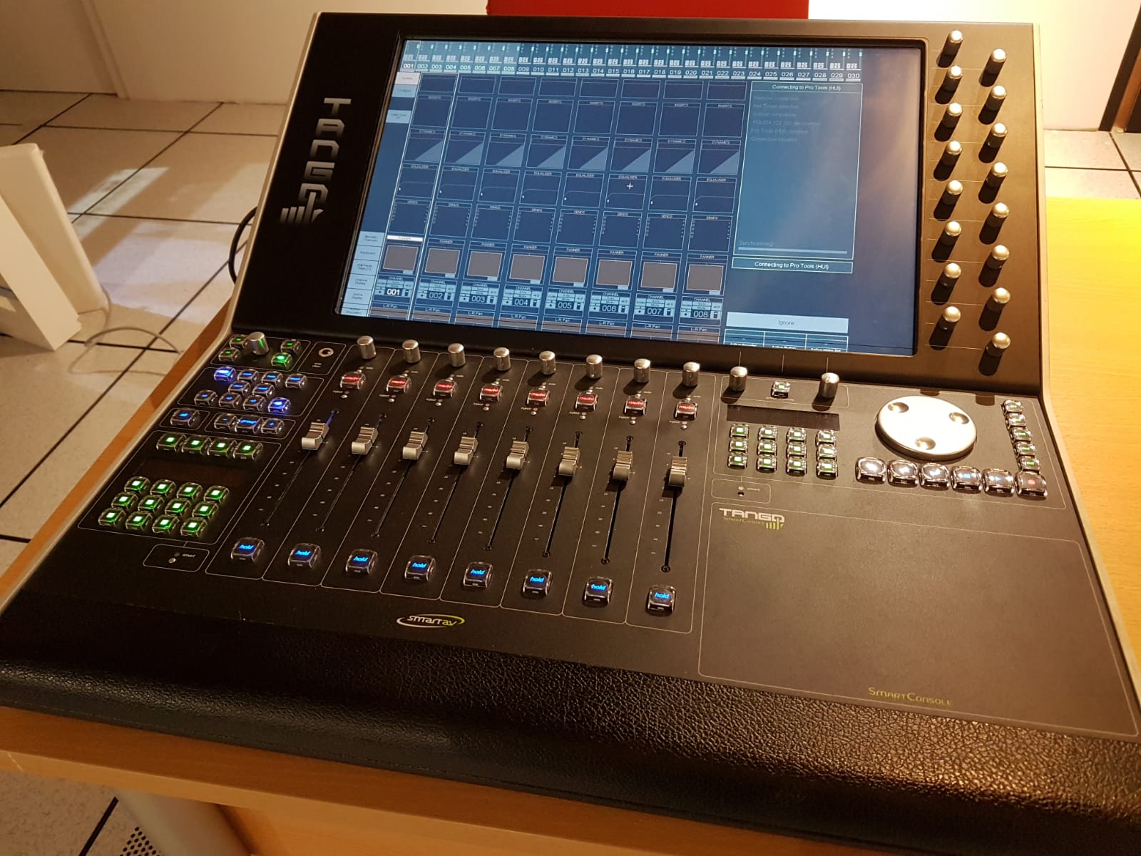 Tango - Smart AV Tango - Audiofanzine