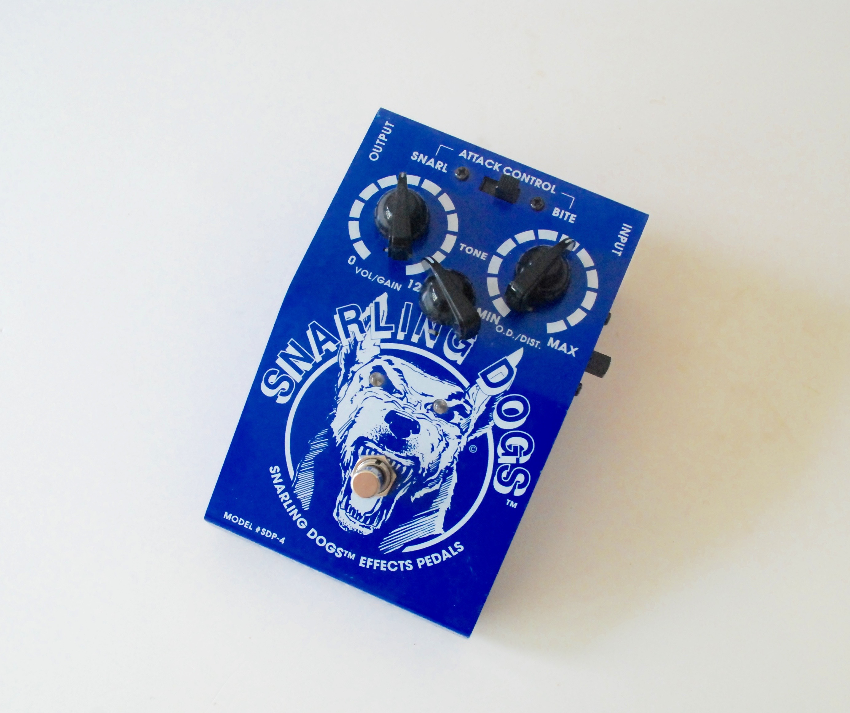 Blue Doo - Snarling Dogs Blue Doo - Audiofanzine
