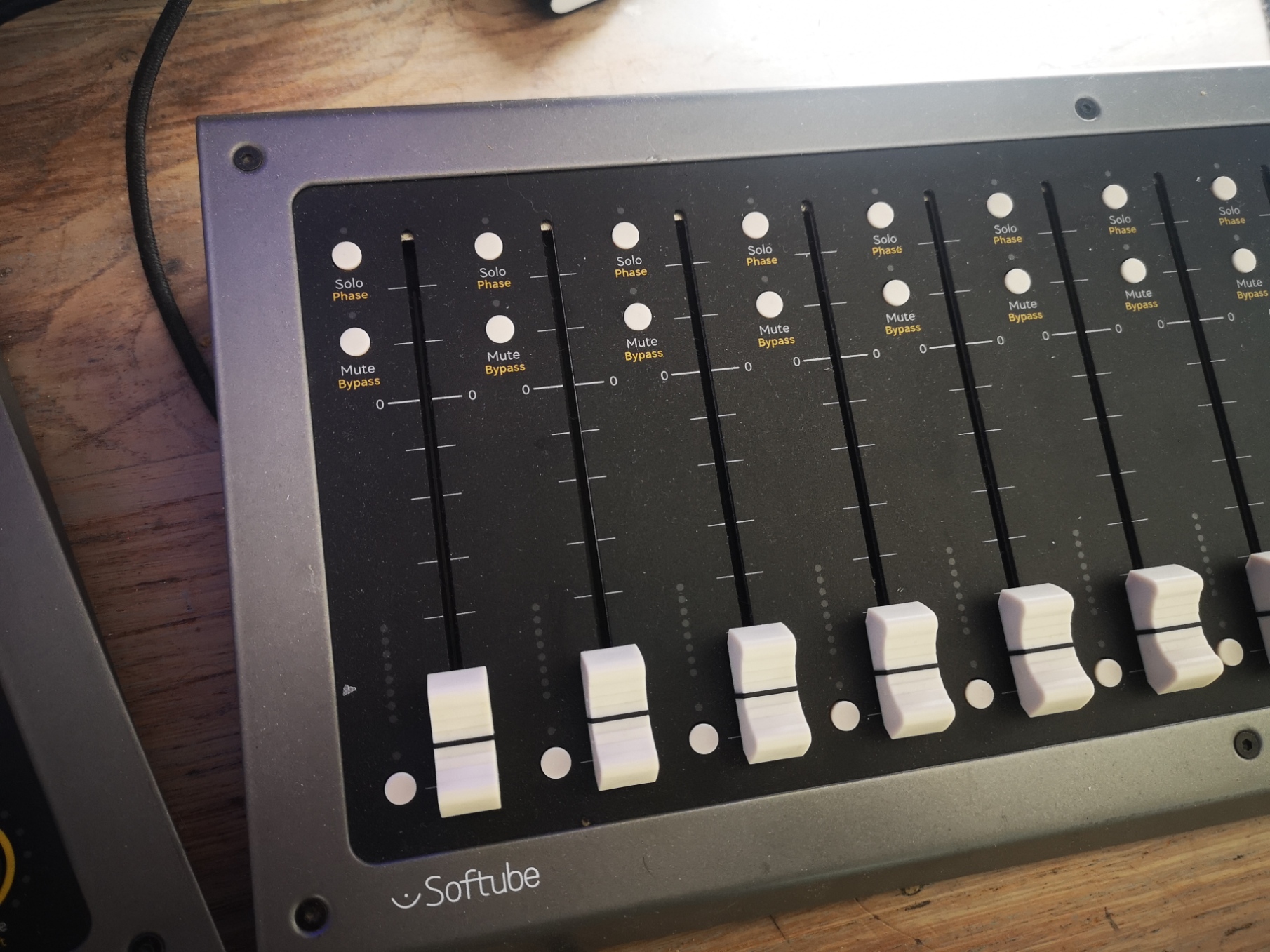 Console 1 Fader - Softube Console 1 Fader - Audiofanzine