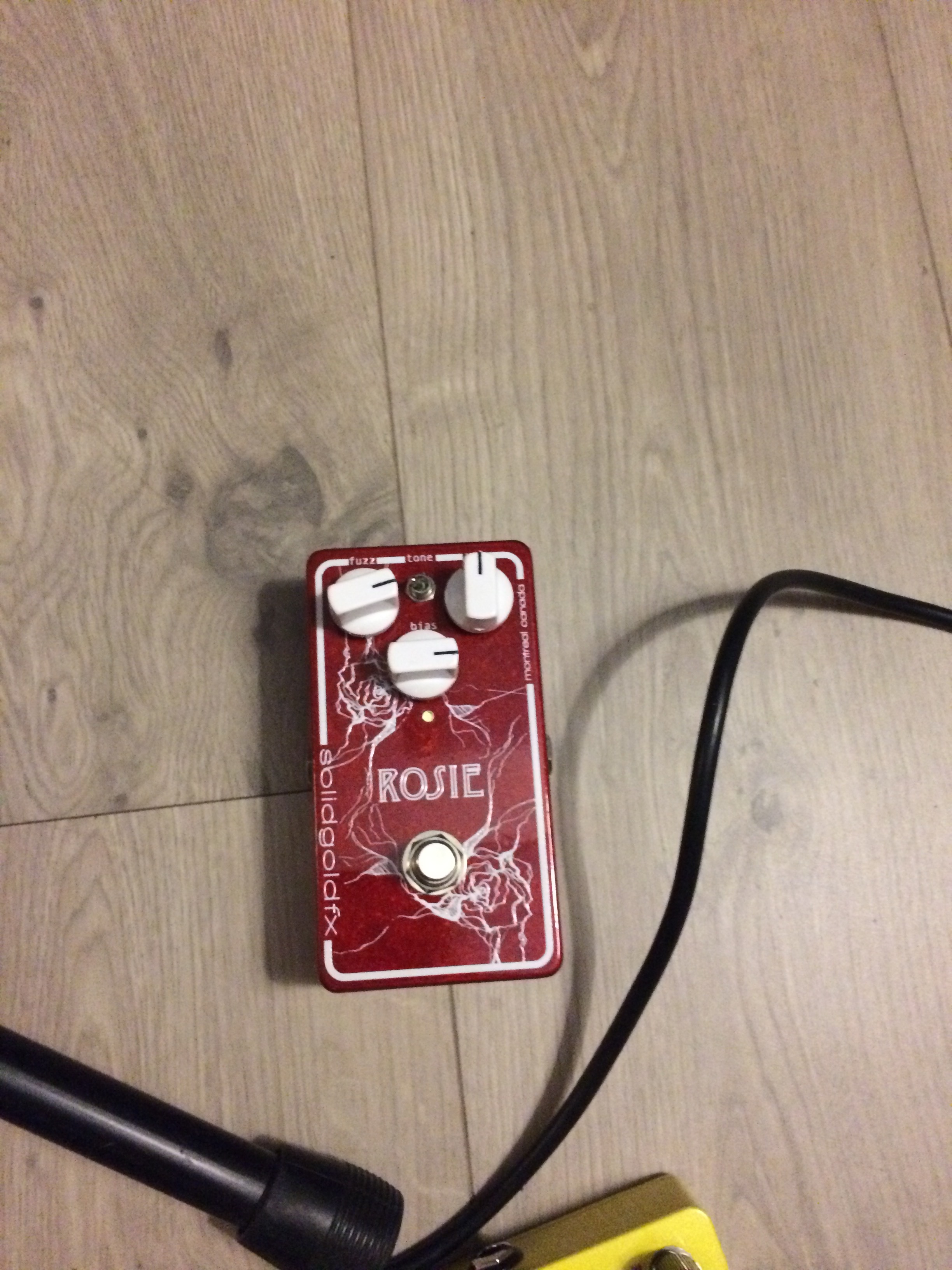 ROSIE - SolidGoldFX Rosie - Audiofanzine