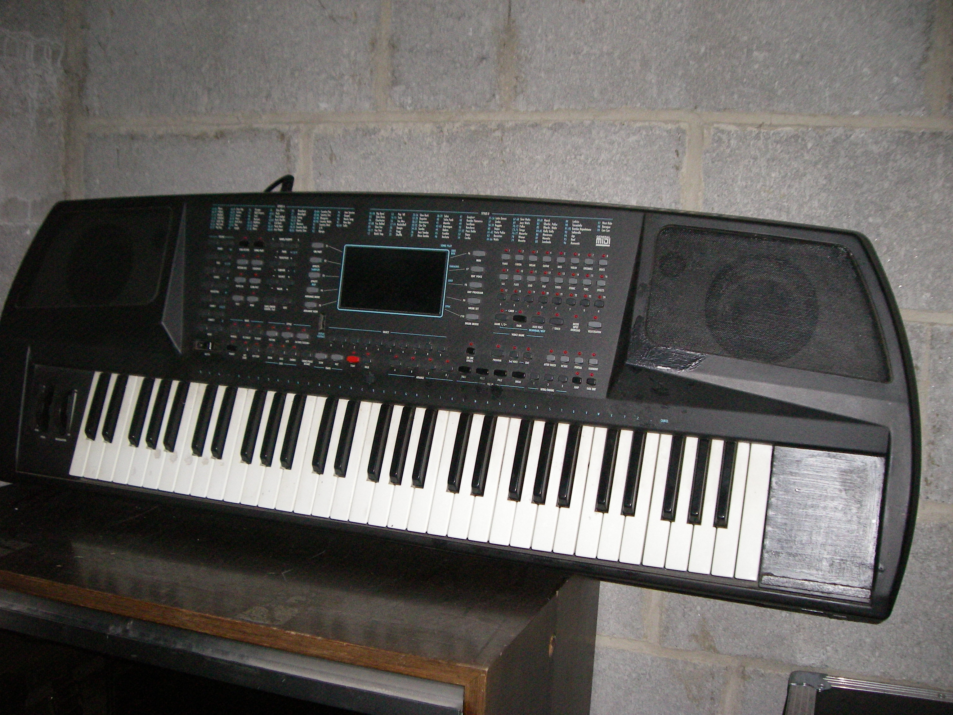 Solton Ketron X1 image (#356084) - Audiofanzine