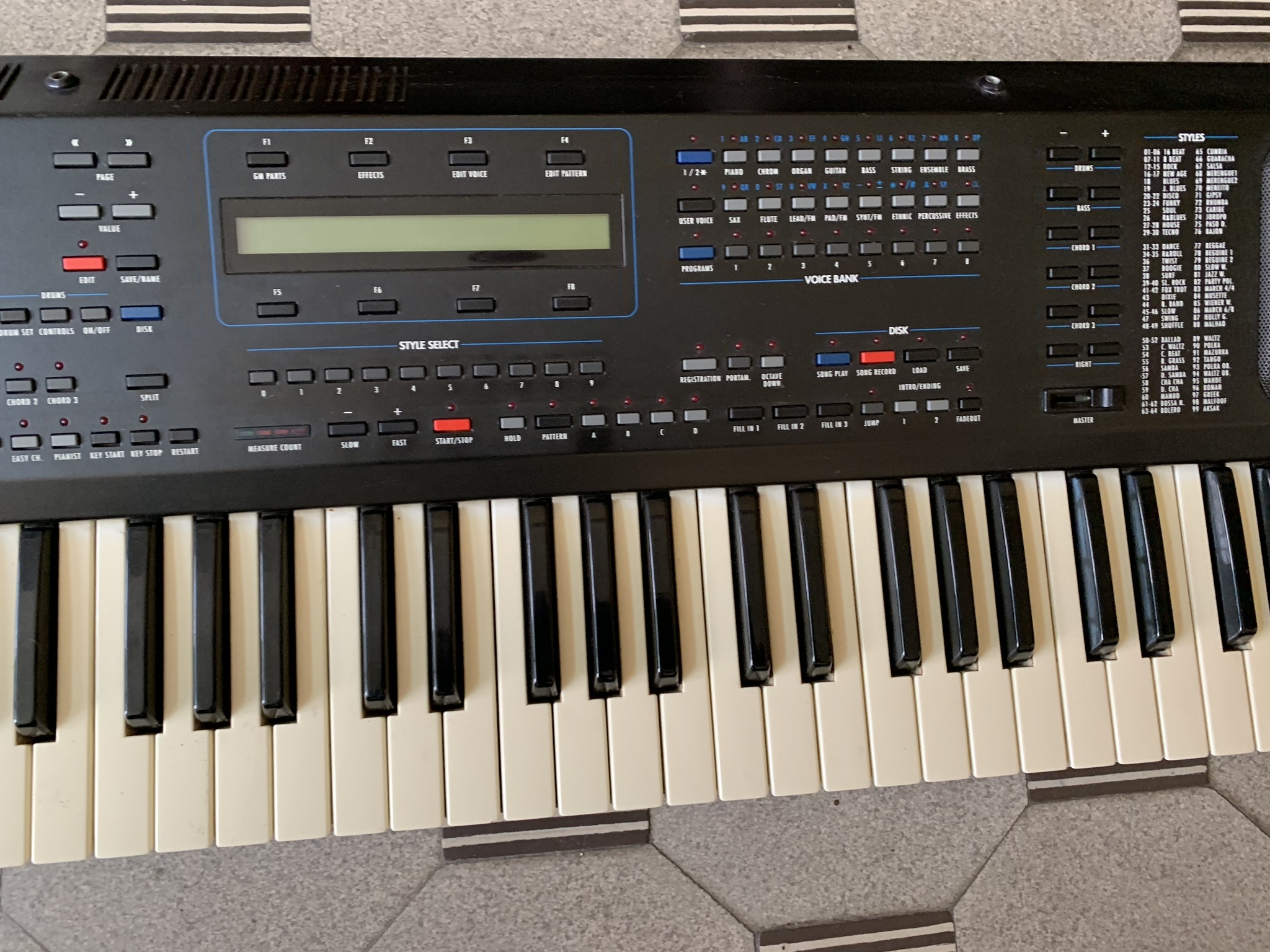 MS60 - Solton MS60 - Audiofanzine