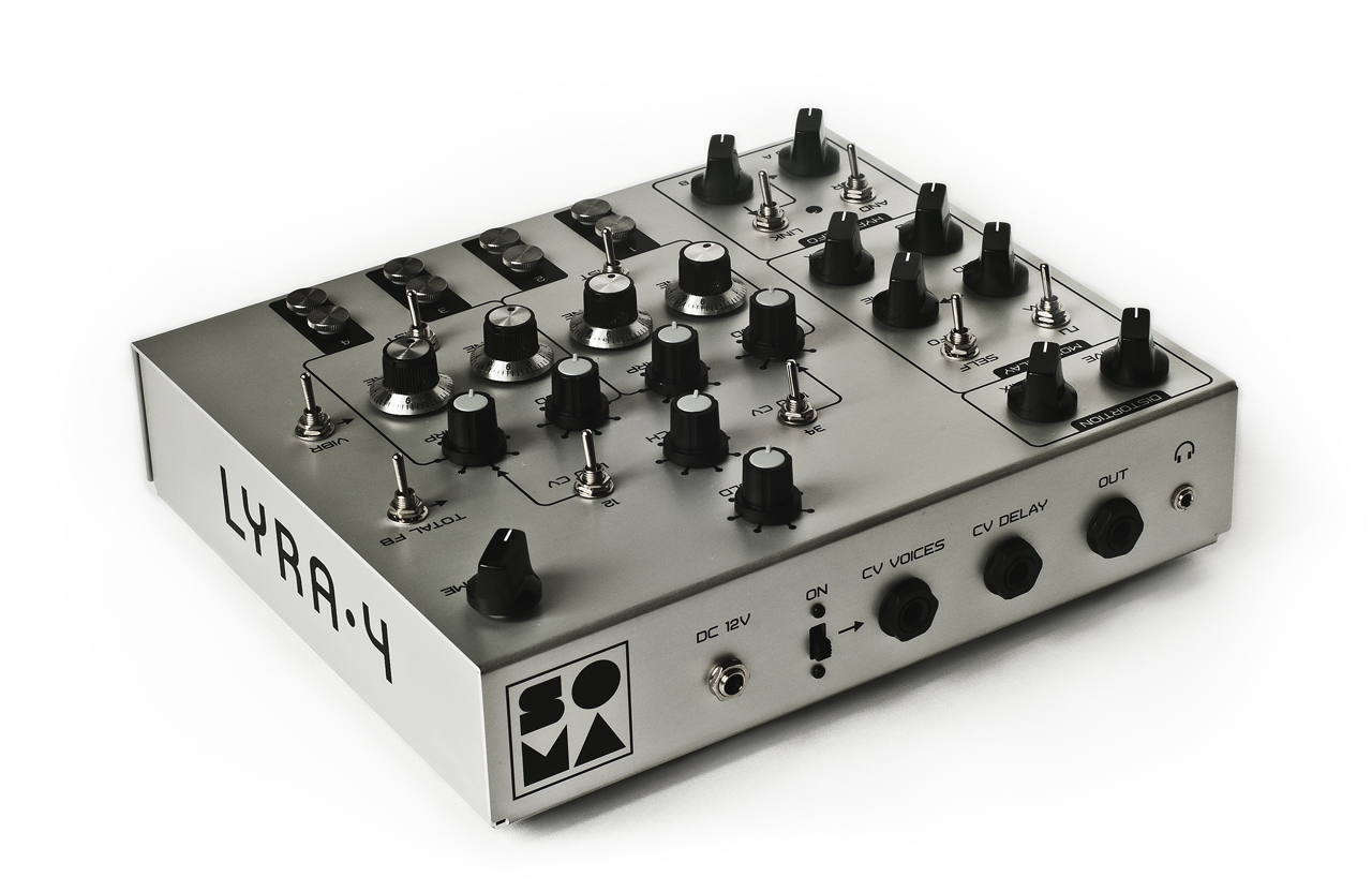 LYRA-4 - SOMA laboratory LYRA-4 - Audiofanzine
