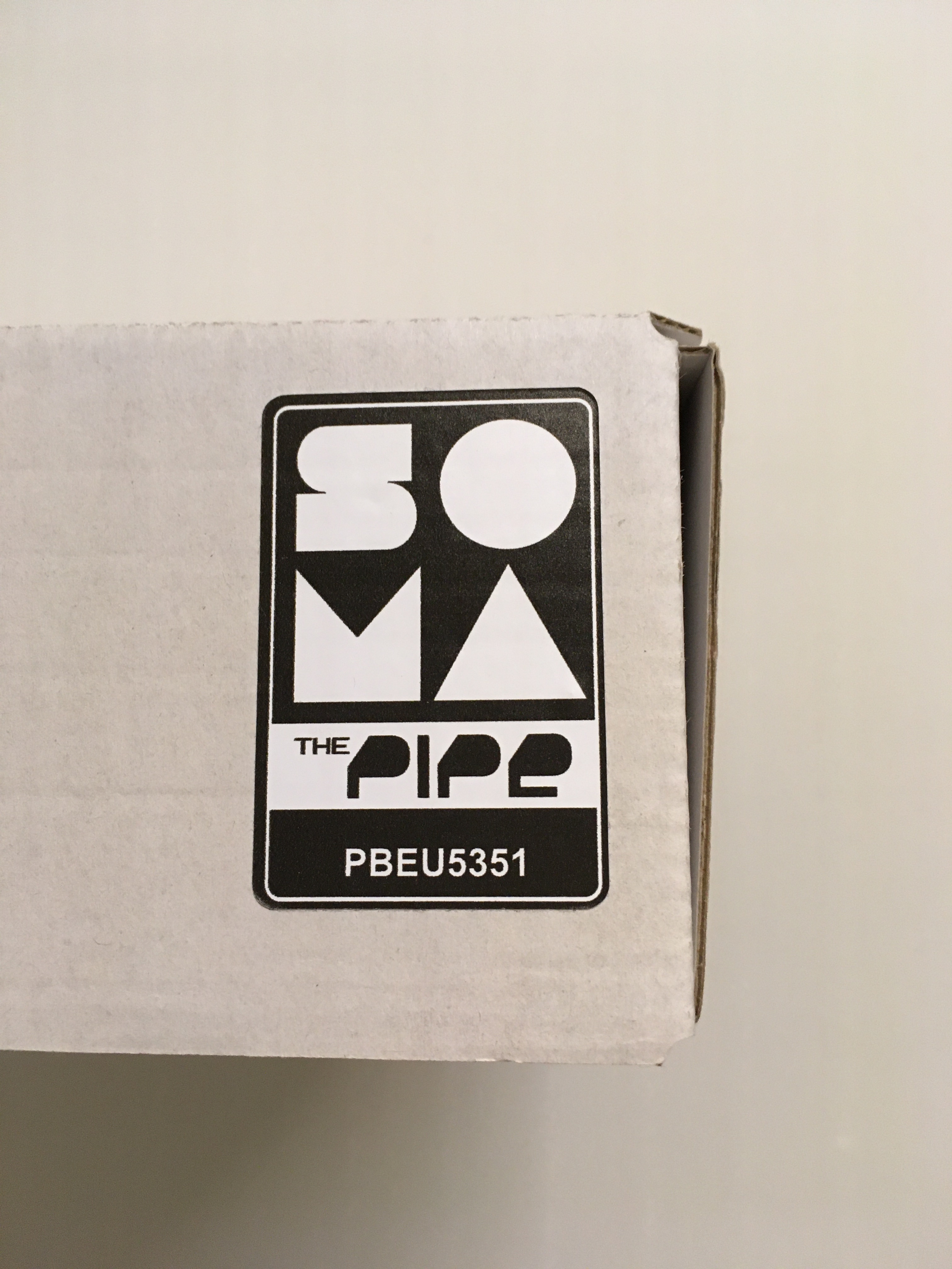 Pipe - SOMA laboratory Pipe - Audiofanzine