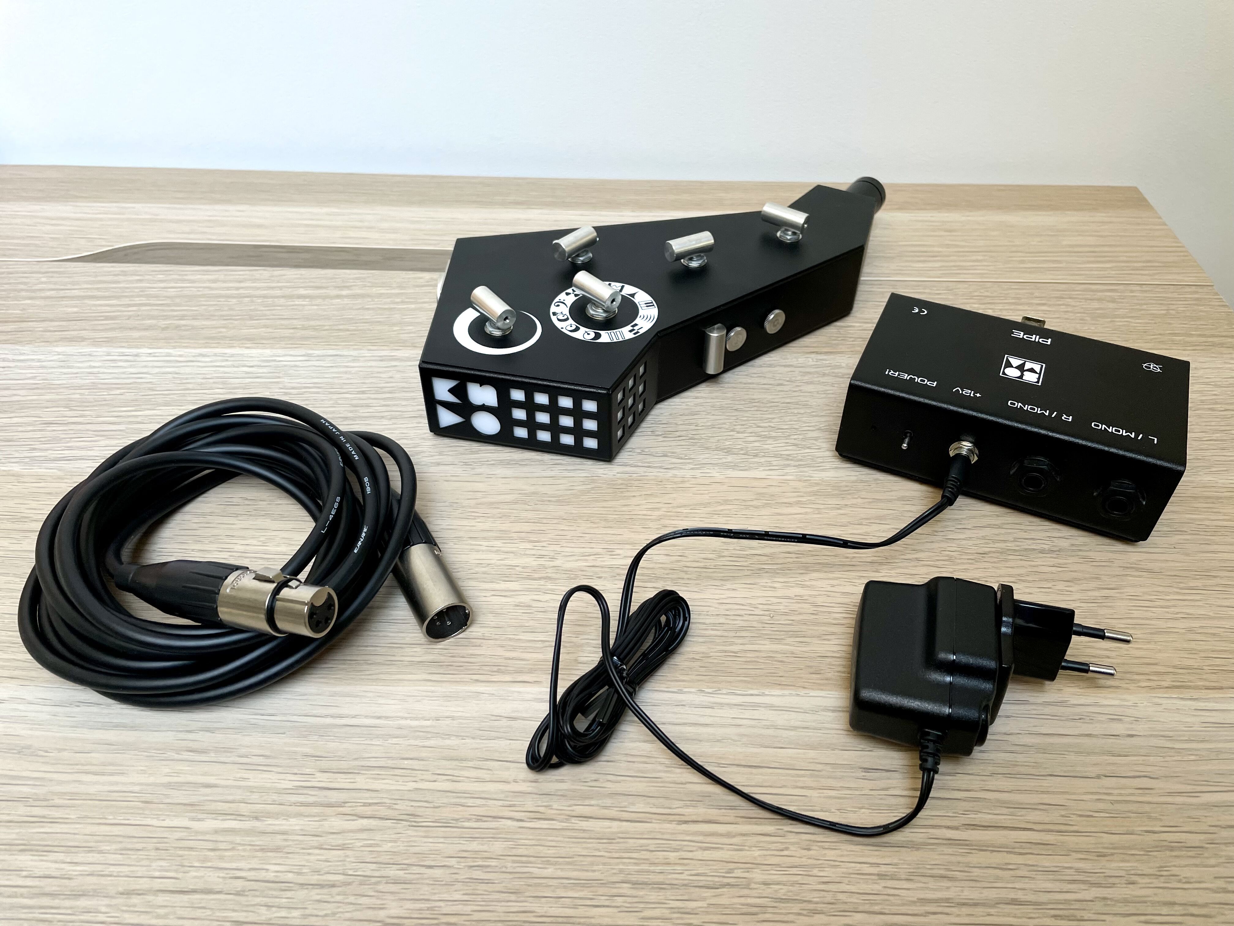 Pipe - SOMA laboratory Pipe - Audiofanzine