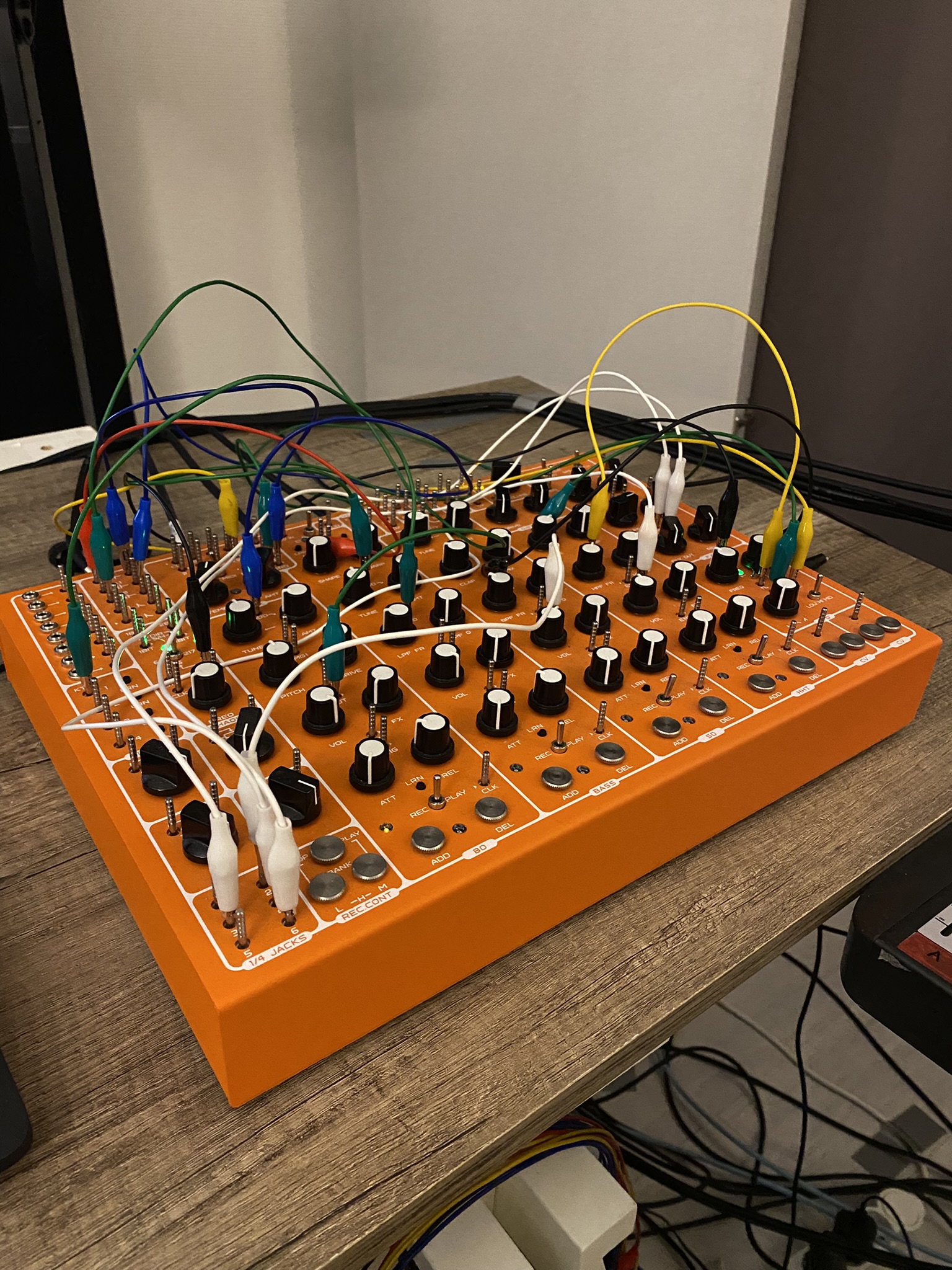 Pulsar-23 - SOMA laboratory Pulsar-23 - Audiofanzine