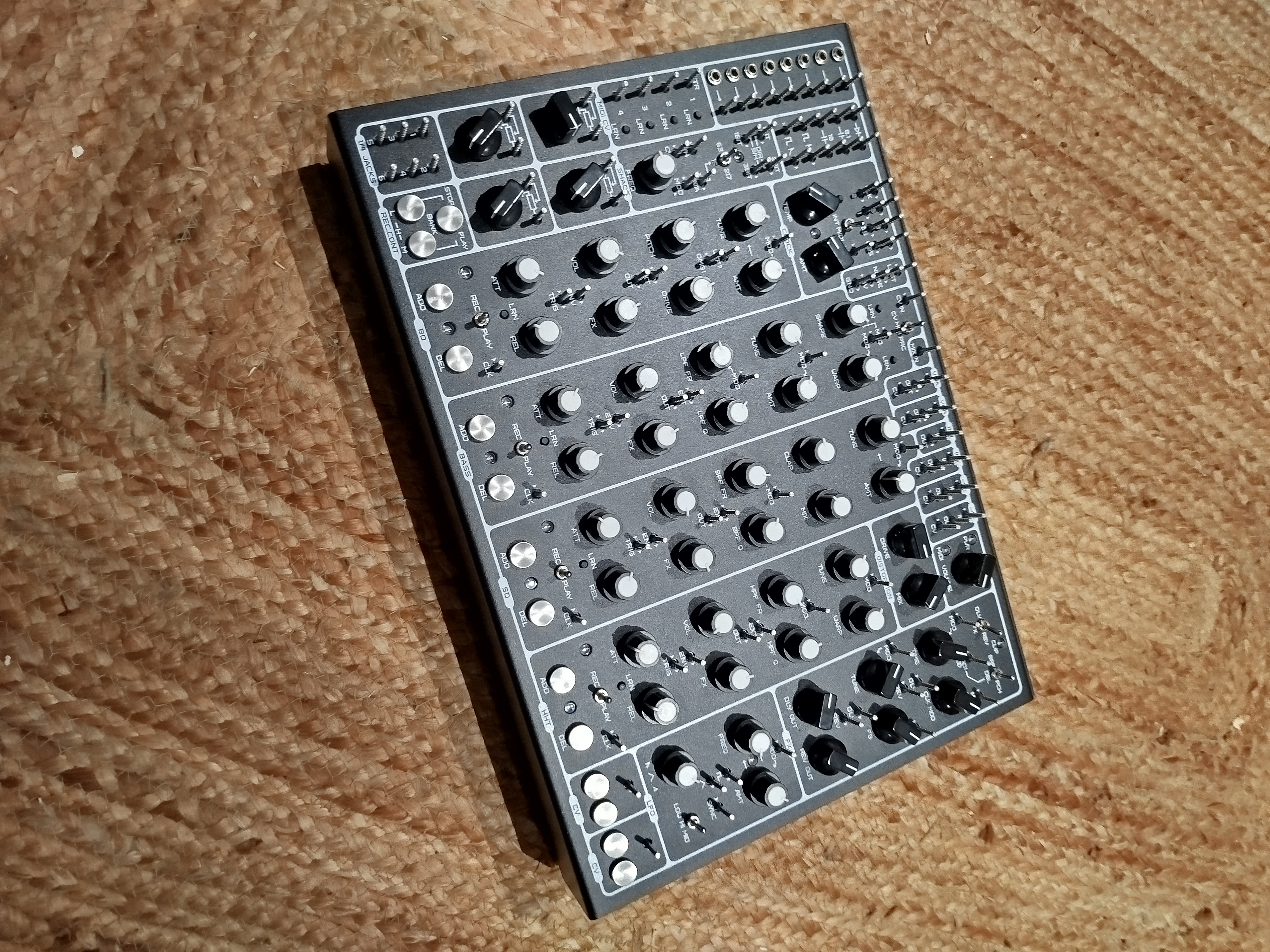 Soma Pulsar 23 - Neuf occasion (Lorraine) - Audiofanzine