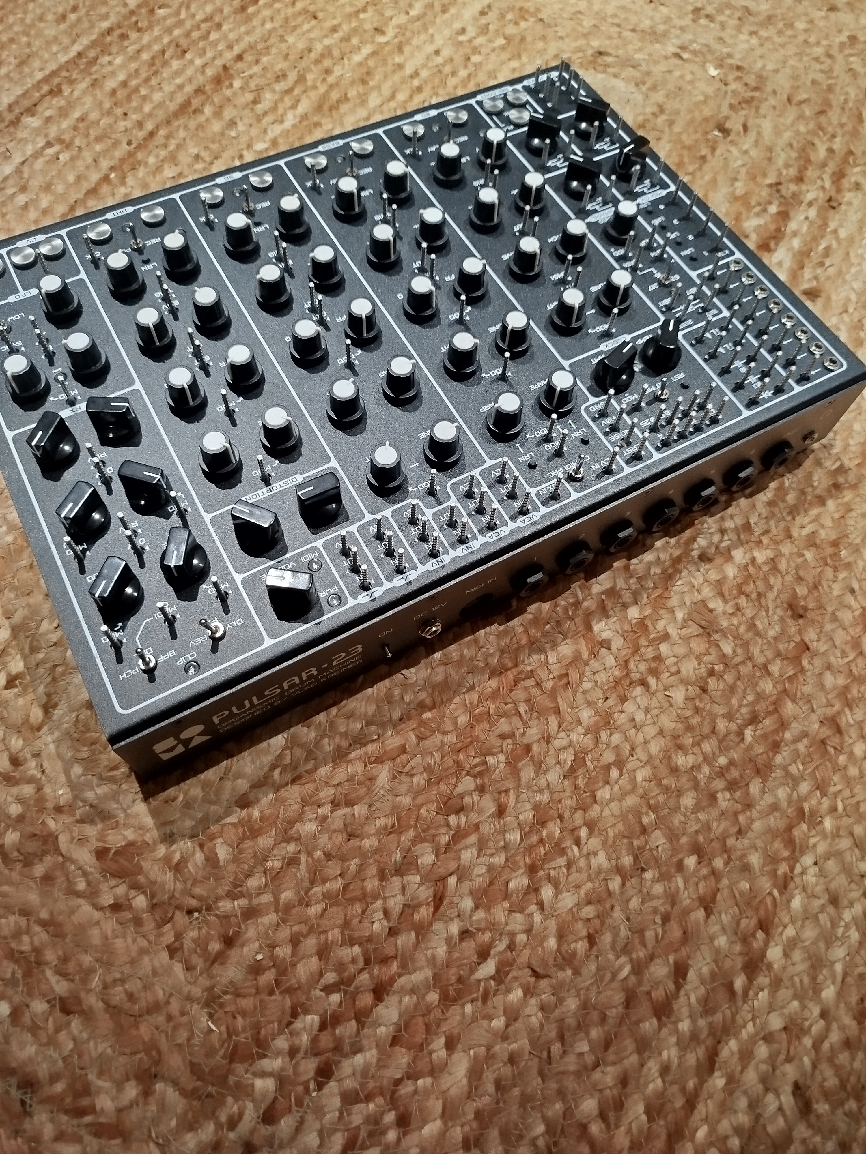 Soma Pulsar 23 - Neuf occasion (Lorraine) - Audiofanzine