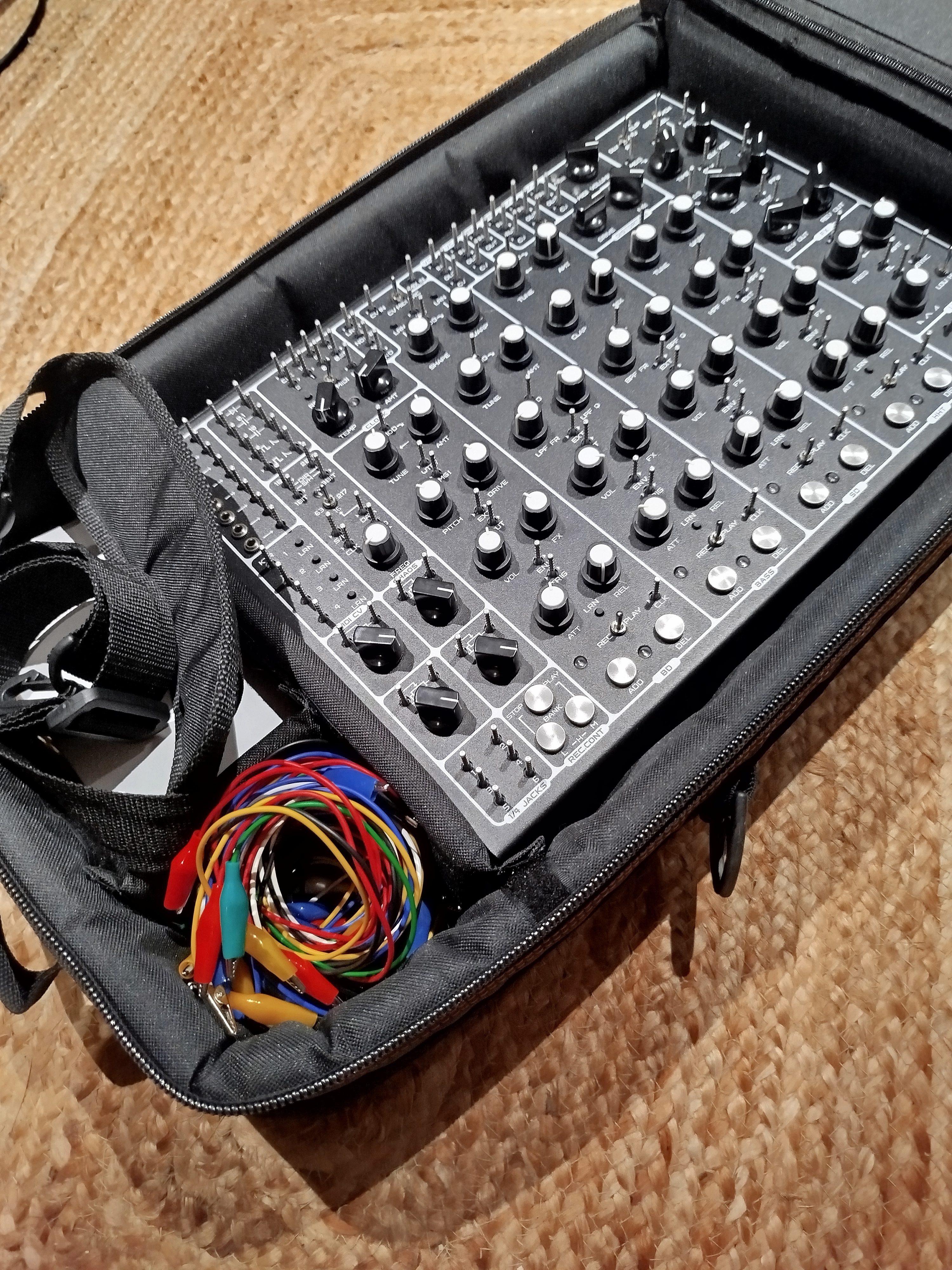 Soma Pulsar 23 - Neuf occasion (Lorraine) - Audiofanzine
