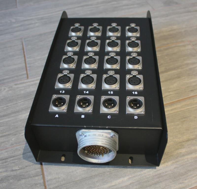 Pictures and images Sommer Cable multipaire 16/4 touret 30 mètres ...