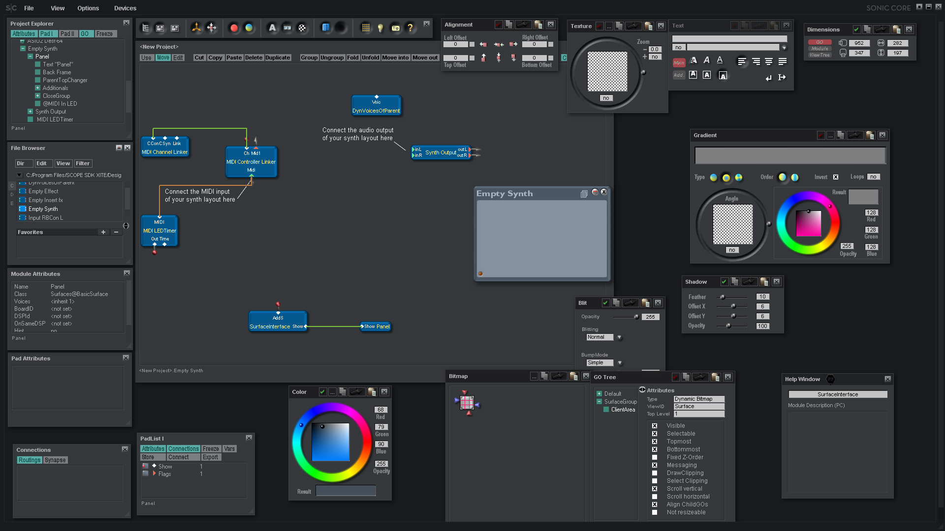 SCOPE Xite-1 - Sonic Core SCOPE Xite-1 - Audiofanzine