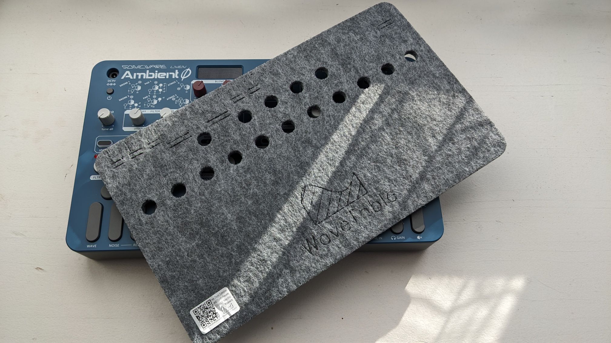 Liven Ambient - Sonicware Liven Ambient - Audiofanzine