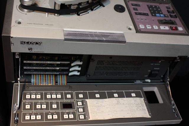 APR-5003 - Sony APR-5003 - Audiofanzine