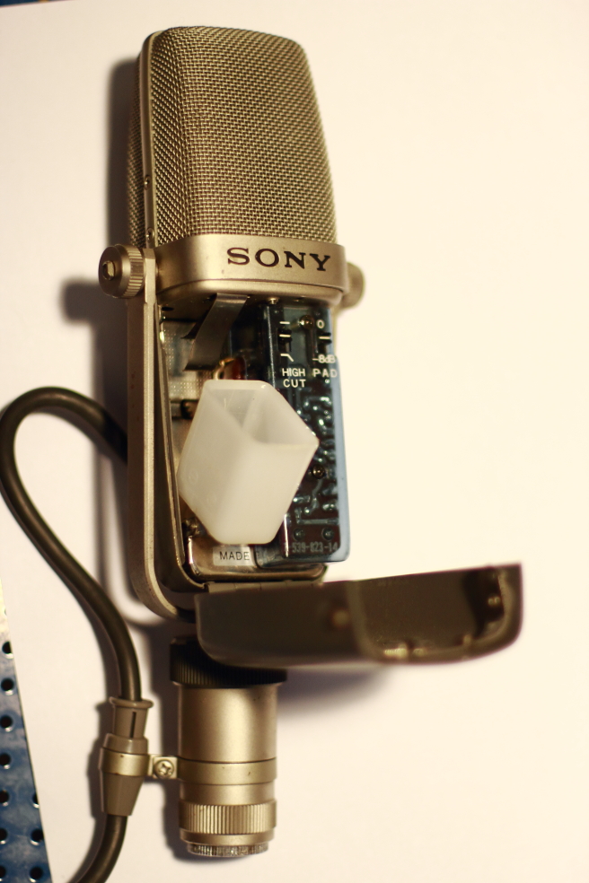 C-38B - Sony C-38B - Audiofanzine