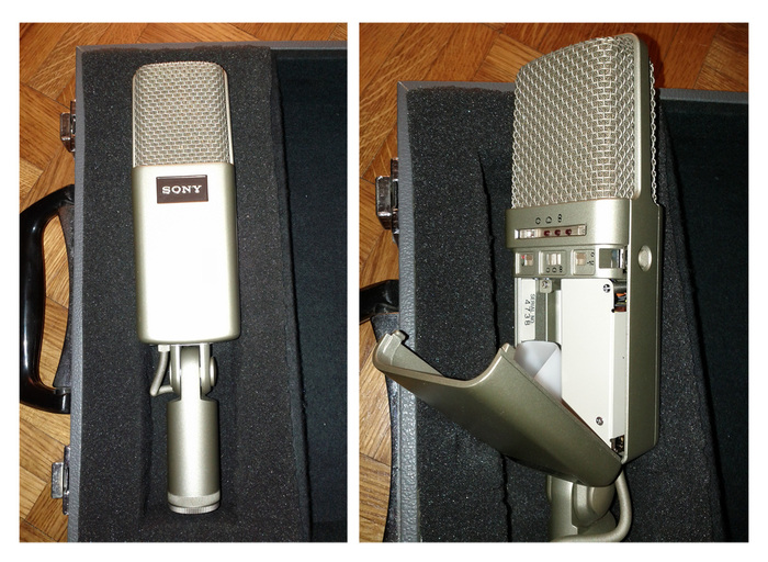 C-48 - Sony C-48 - Audiofanzine