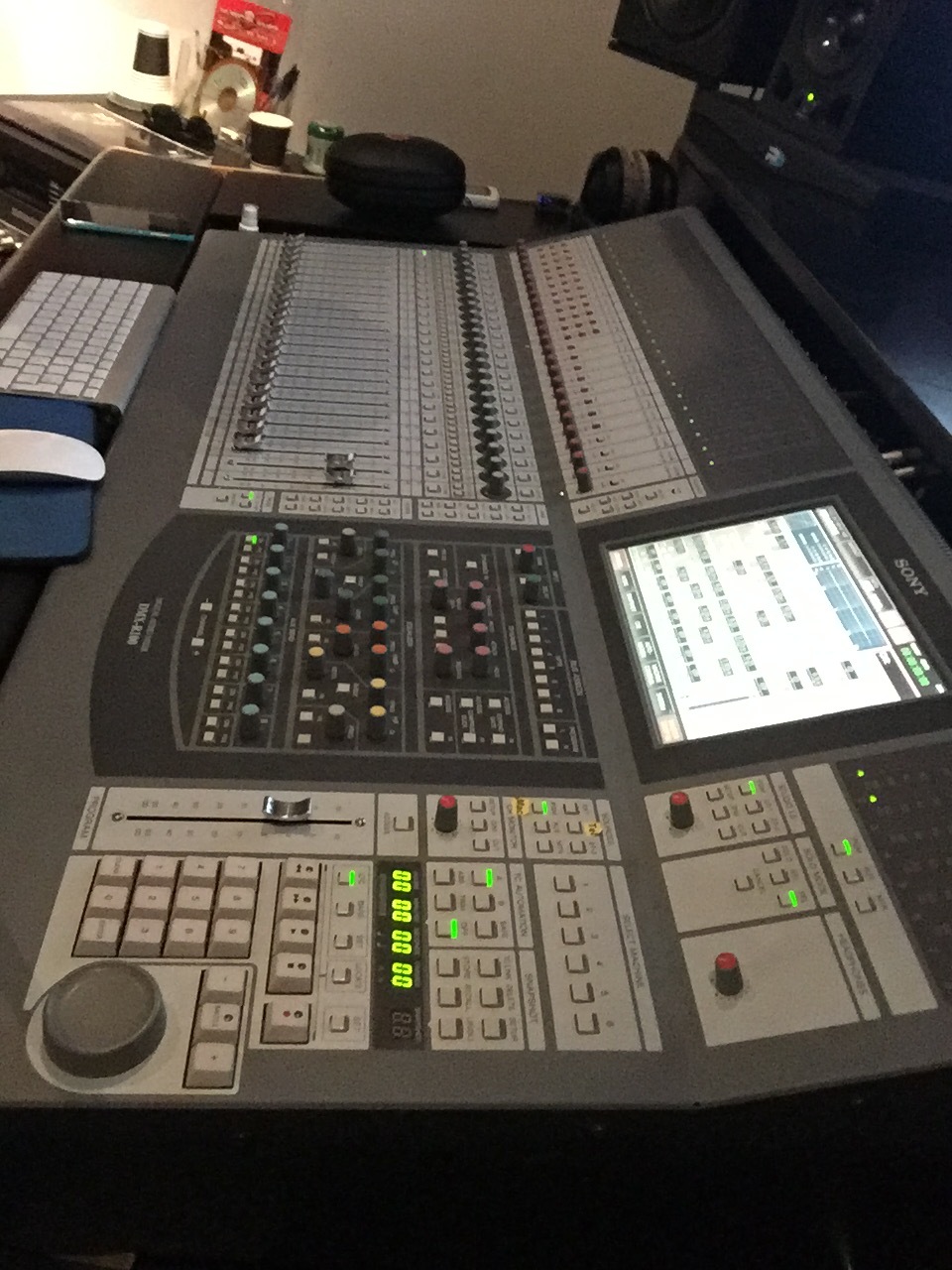 DMX-R100 - Sony DMX-R100 - Audiofanzine