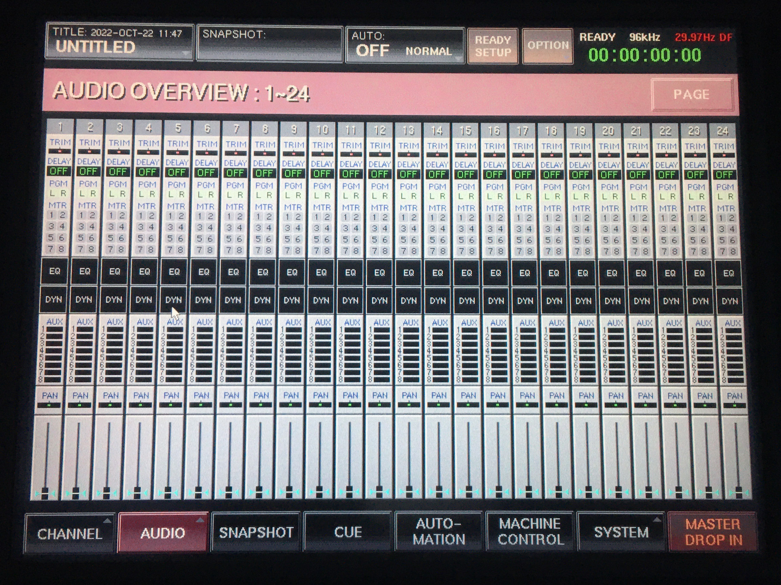 DMX-R100 - Sony DMX-R100 - Audiofanzine