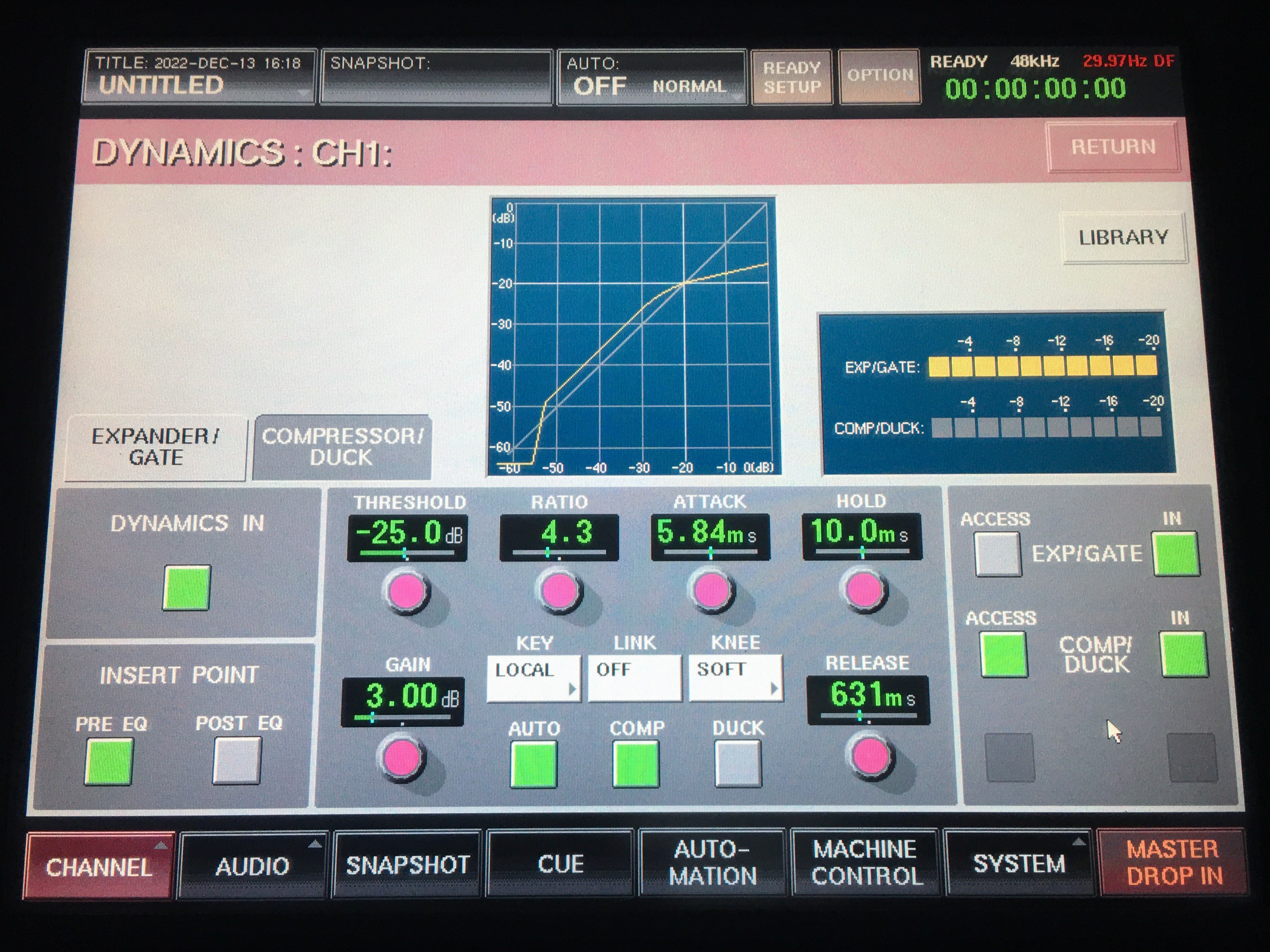 DMX-R100 - Sony DMX-R100 - Audiofanzine