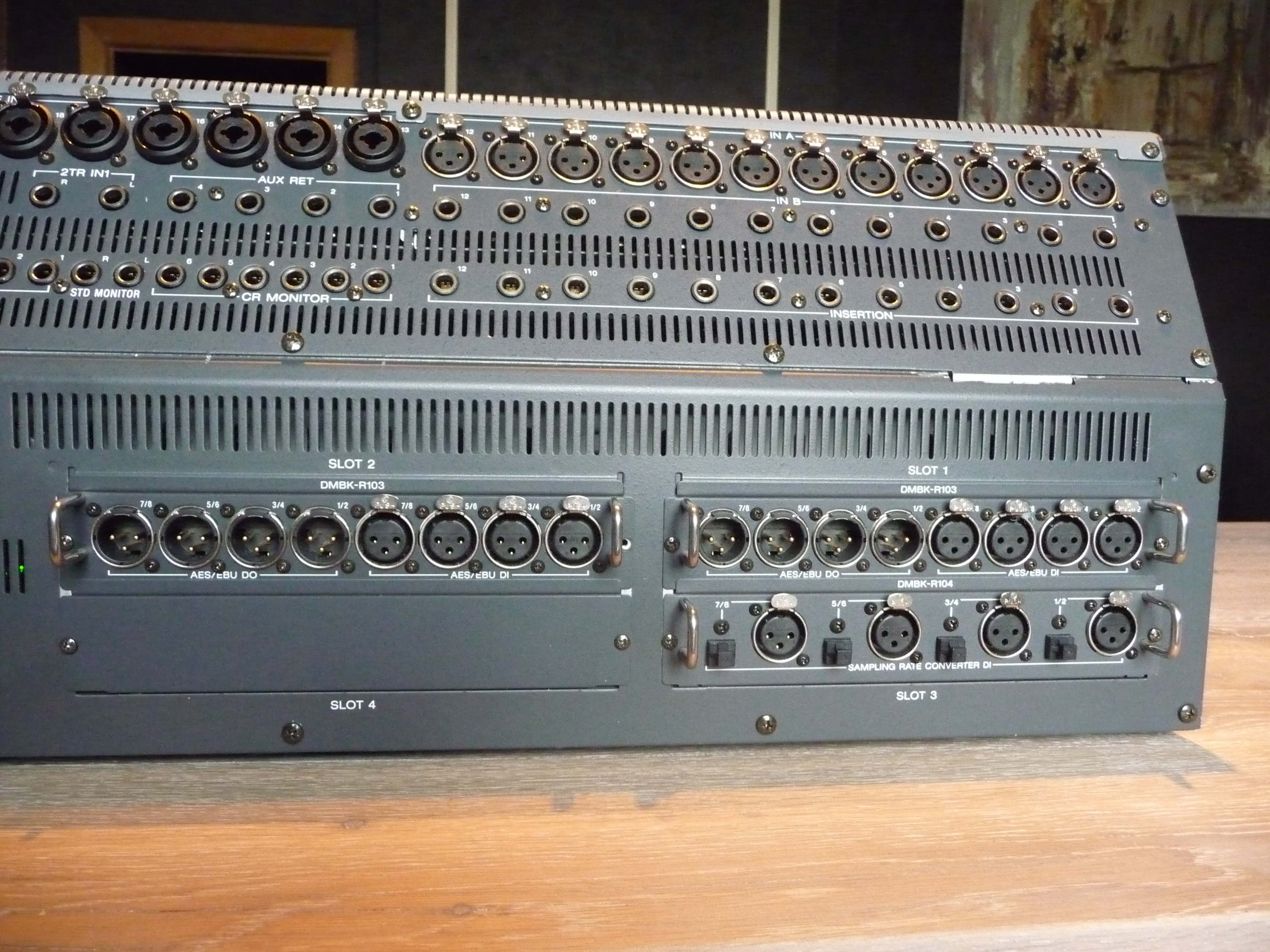 Photo Sony DMX-R100 : Sony DMX-R100 (34539) (#713092) - Audiofanzine