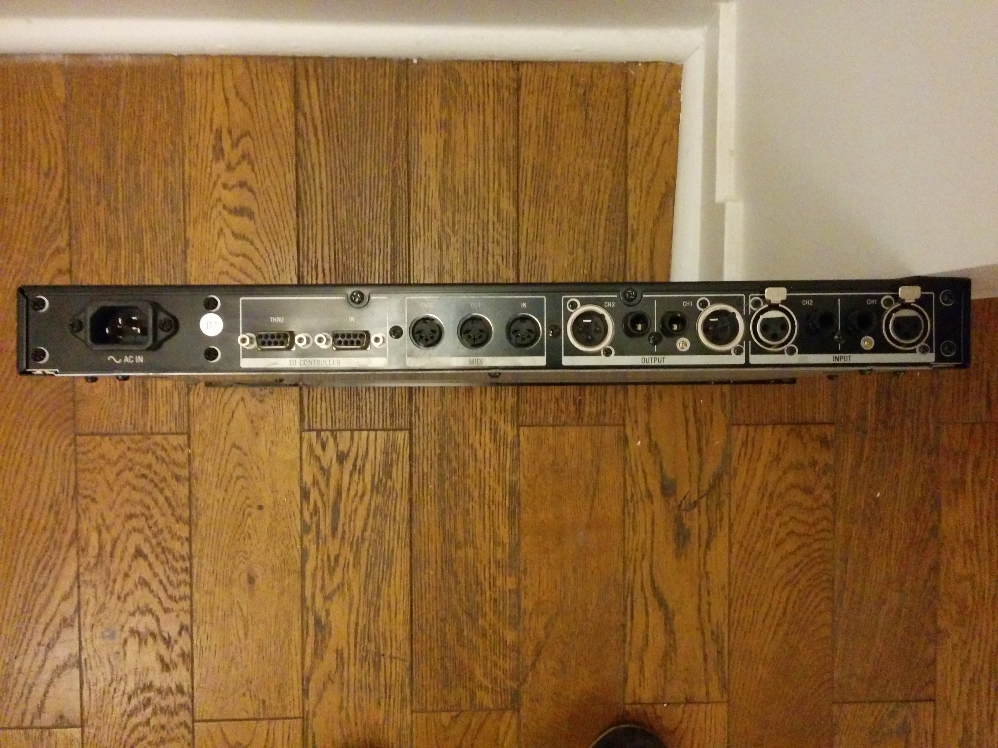 DPS D7 - Sony DPS D7 - Audiofanzine