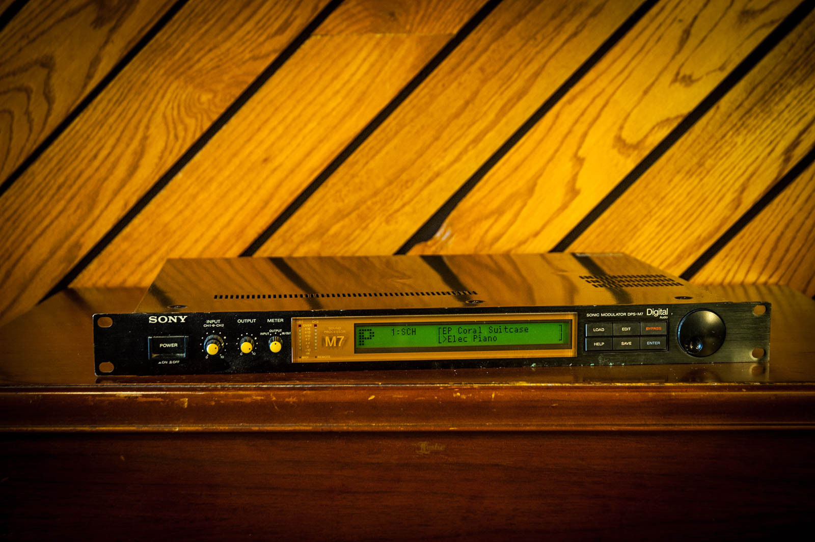 DPS D7 - Sony DPS D7 - Audiofanzine