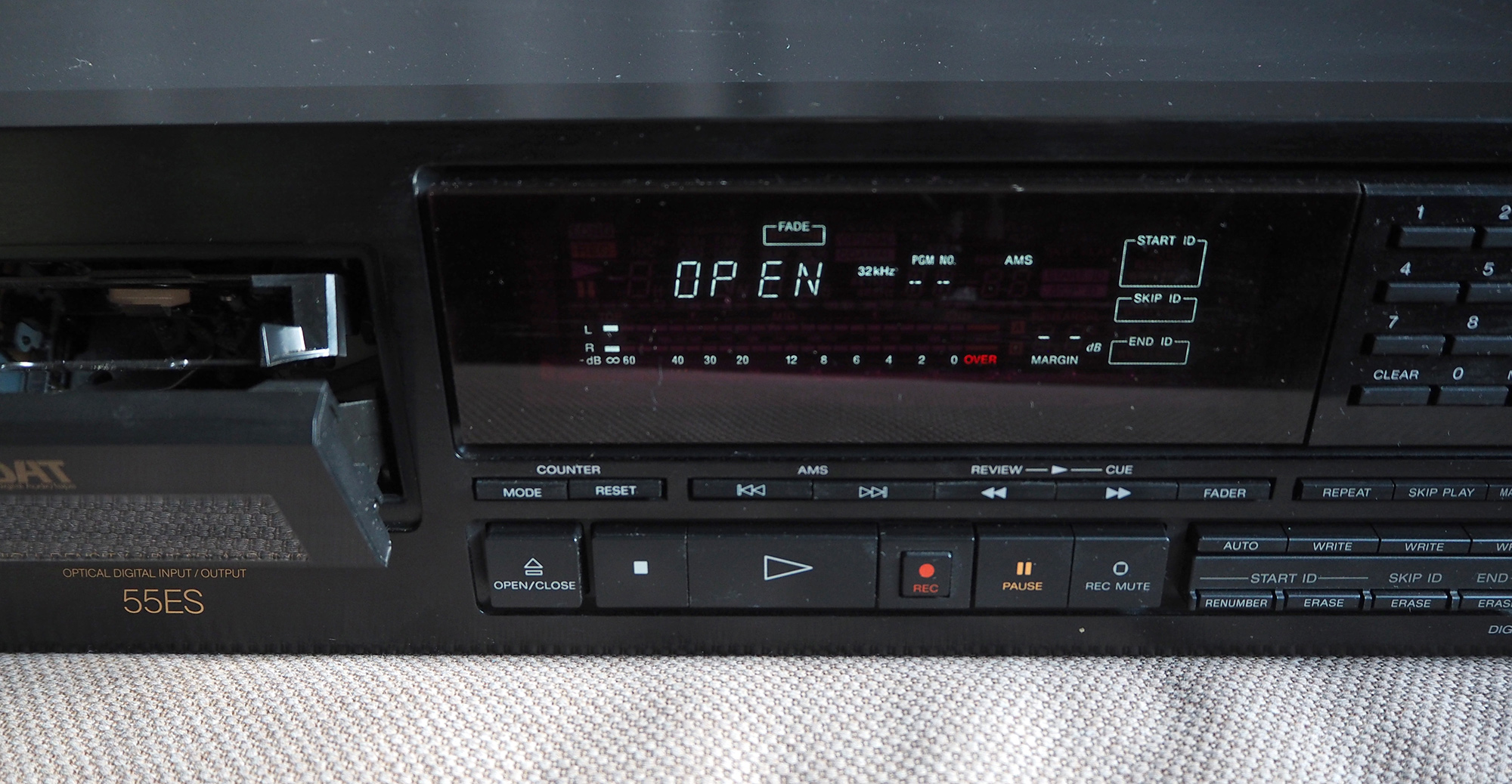 DTC-55ES - Sony DTC-55ES - Audiofanzine