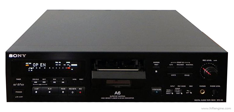 DTC-A6 - Sony DTC-A6 - Audiofanzine