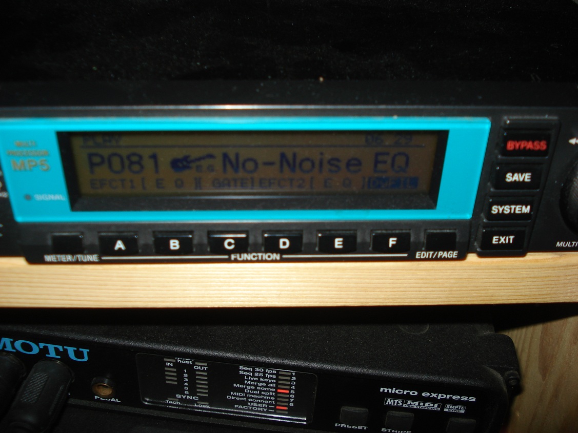 HR-MP5 - Sony HR-MP5 - Audiofanzine