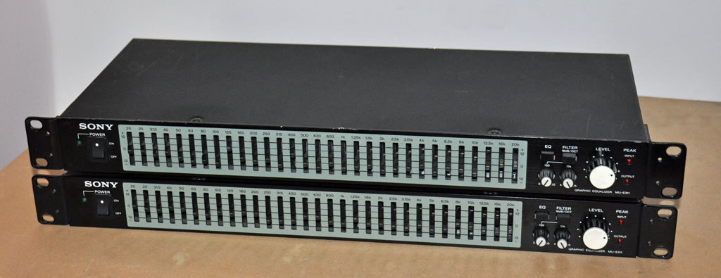 MU-E311 - Sony MU-E311 - Audiofanzine