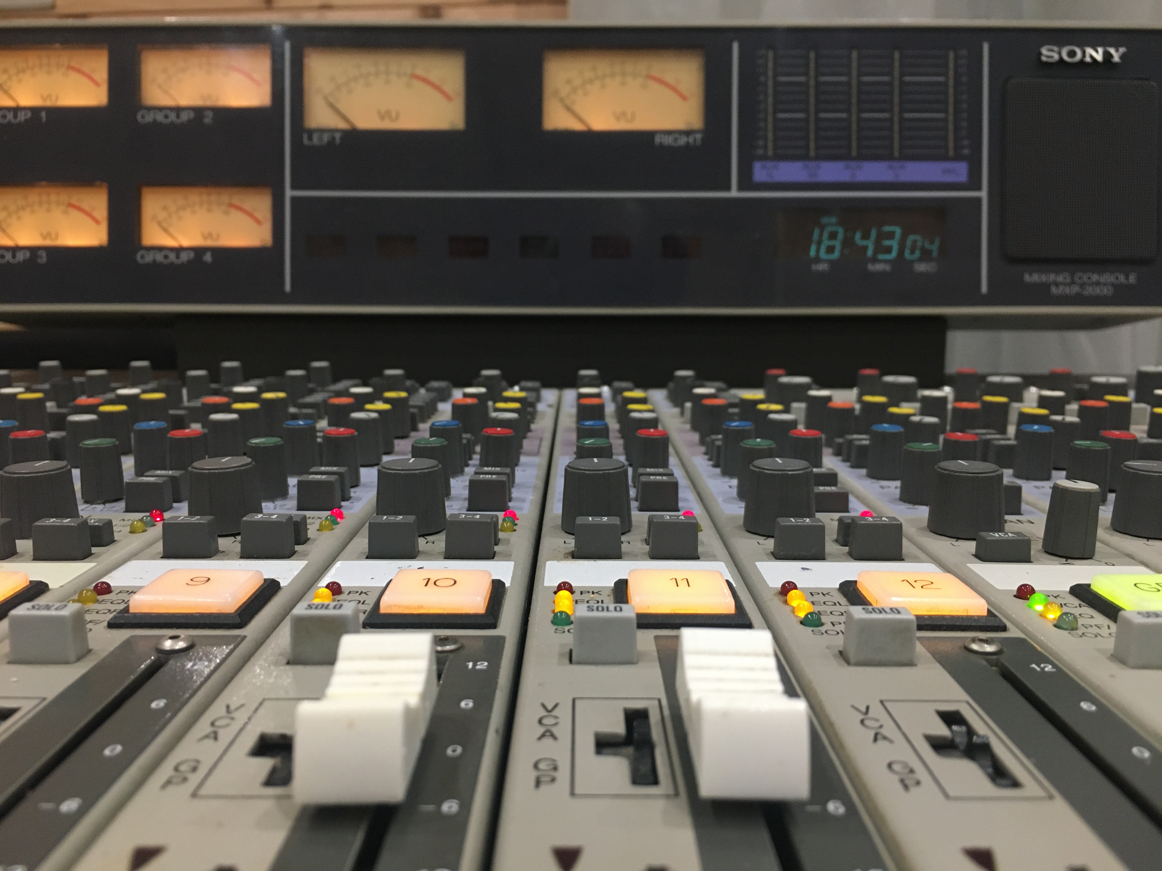 MXP-2000 - Sony MXP-2000 - Audiofanzine