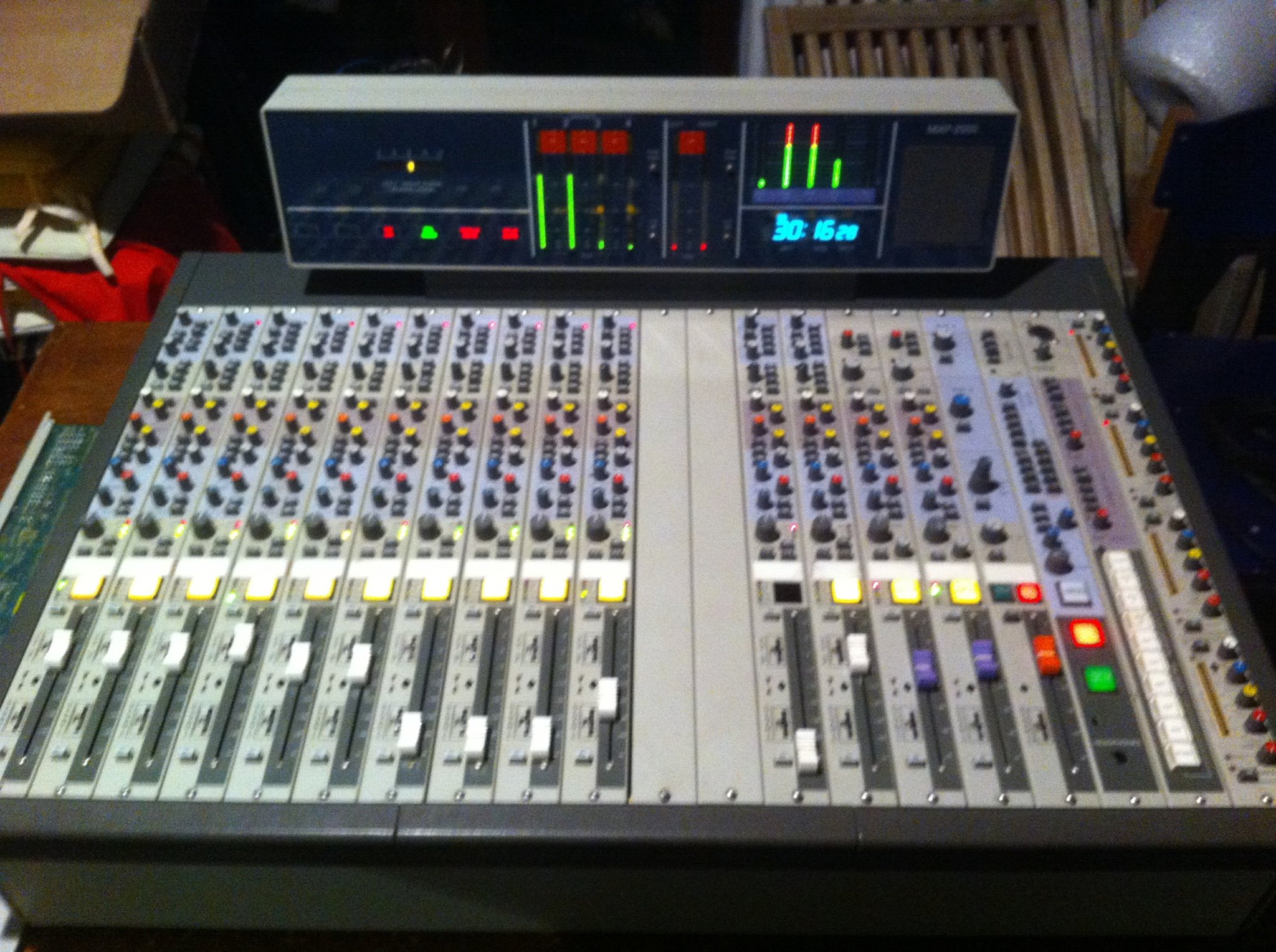 Sony MXP-2000 image (#791872) - Audiofanzine