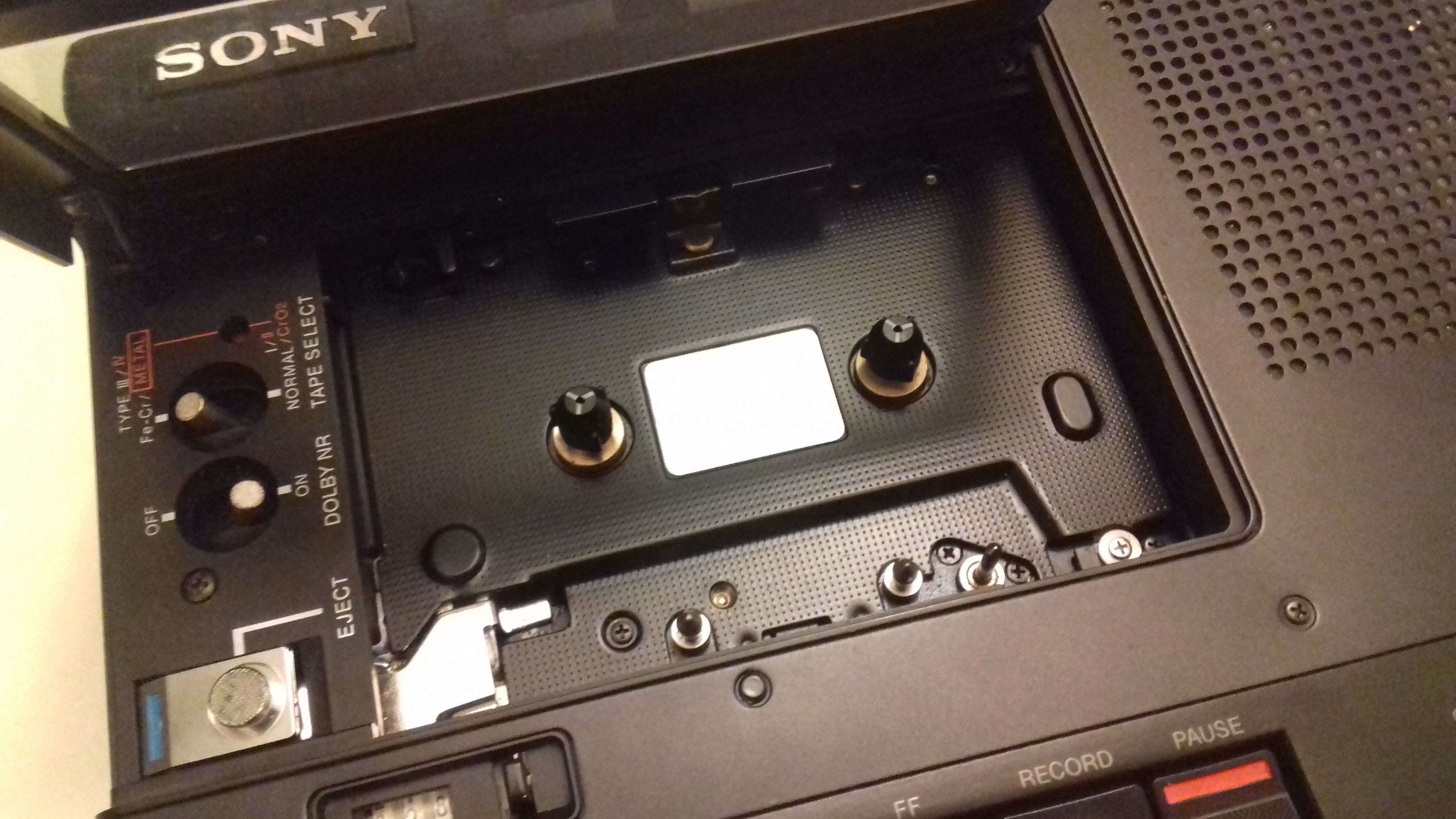 TC-D5M - Sony TC-D5M - Audiofanzine