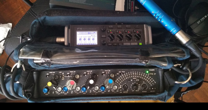 442 - Sound Devices 442 - Audiofanzine