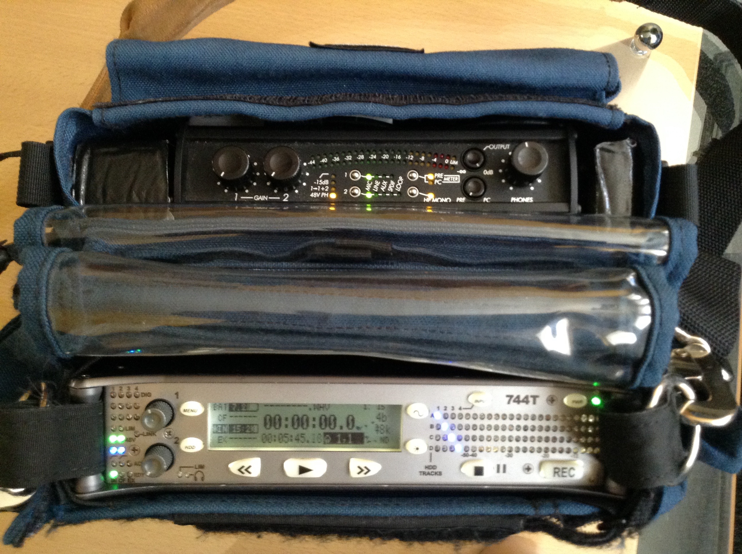 Photo Sound Devices 744T : Sound Devices 744T (78019) (#1870006 ...