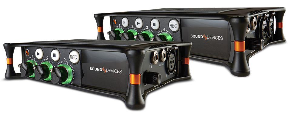 MIXPRE-3 - Sound Devices MixPre-3 - Audiofanzine