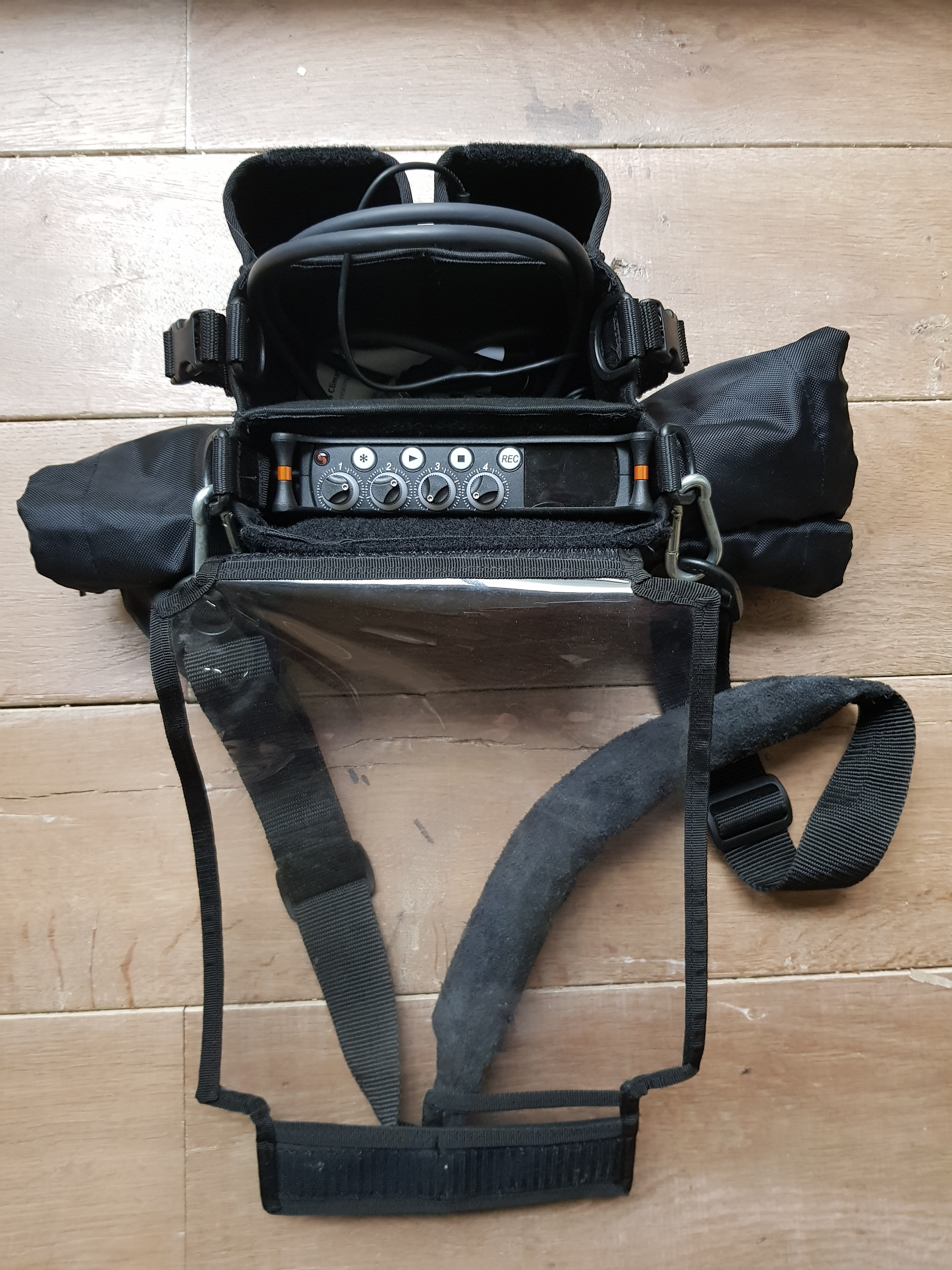 MixPre-6 - Sound Devices MixPre-6 - Audiofanzine