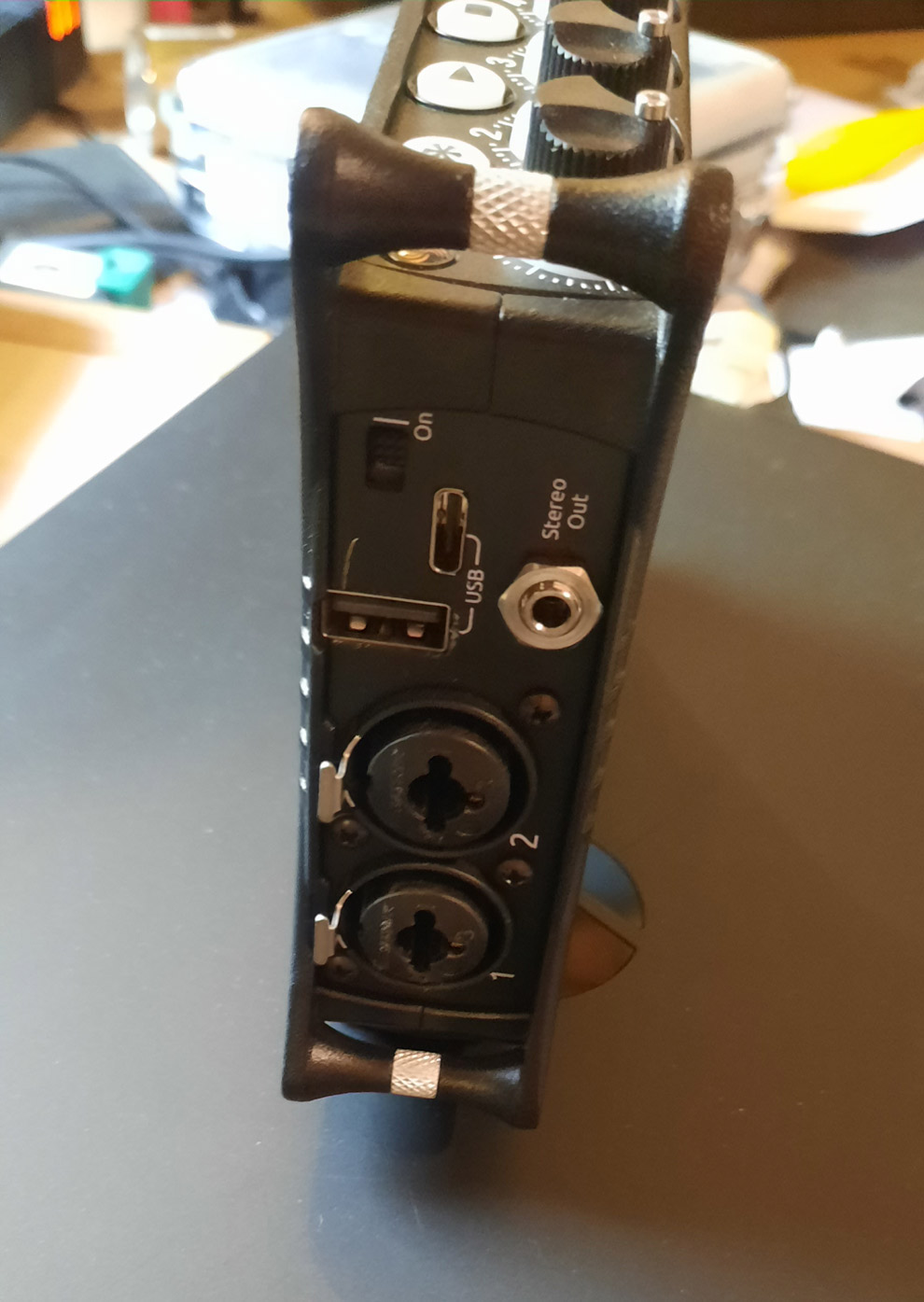 MixPre-6 II - Sound Devices MixPre-6 II - Audiofanzine