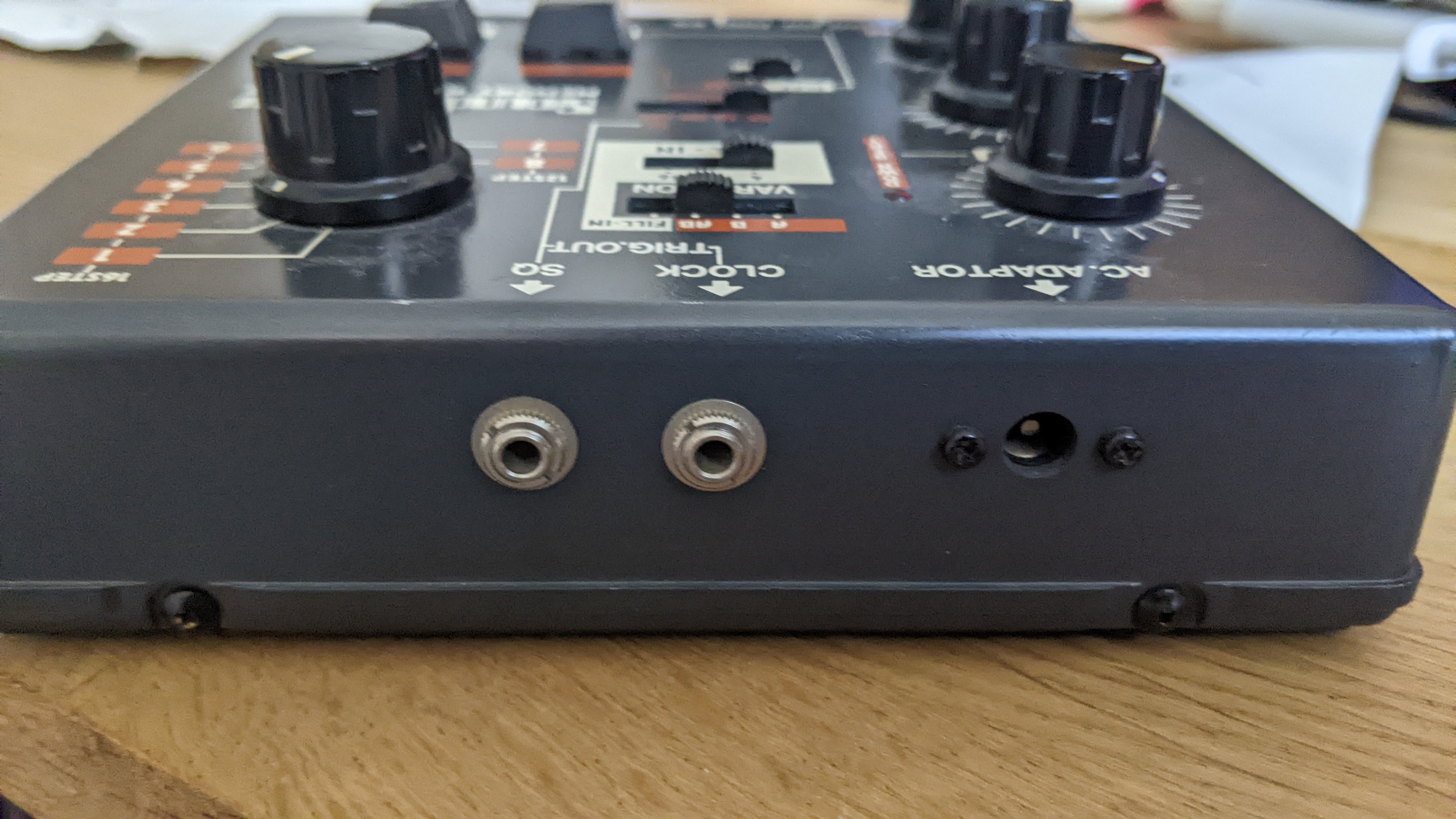 SR-88 Memory Rhythm - Sound Master SR-88 Memory Rhythm - Audiofanzine