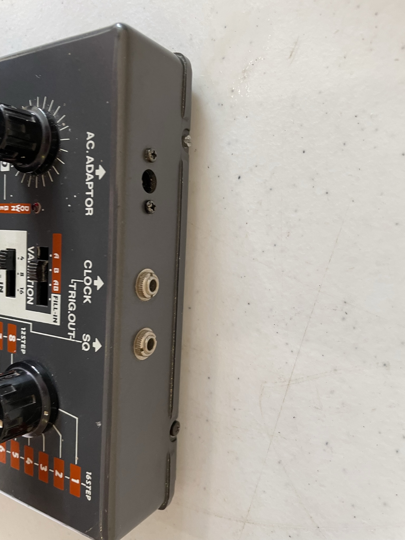 SR-88 Memory Rhythm - Sound Master SR-88 Memory Rhythm - Audiofanzine