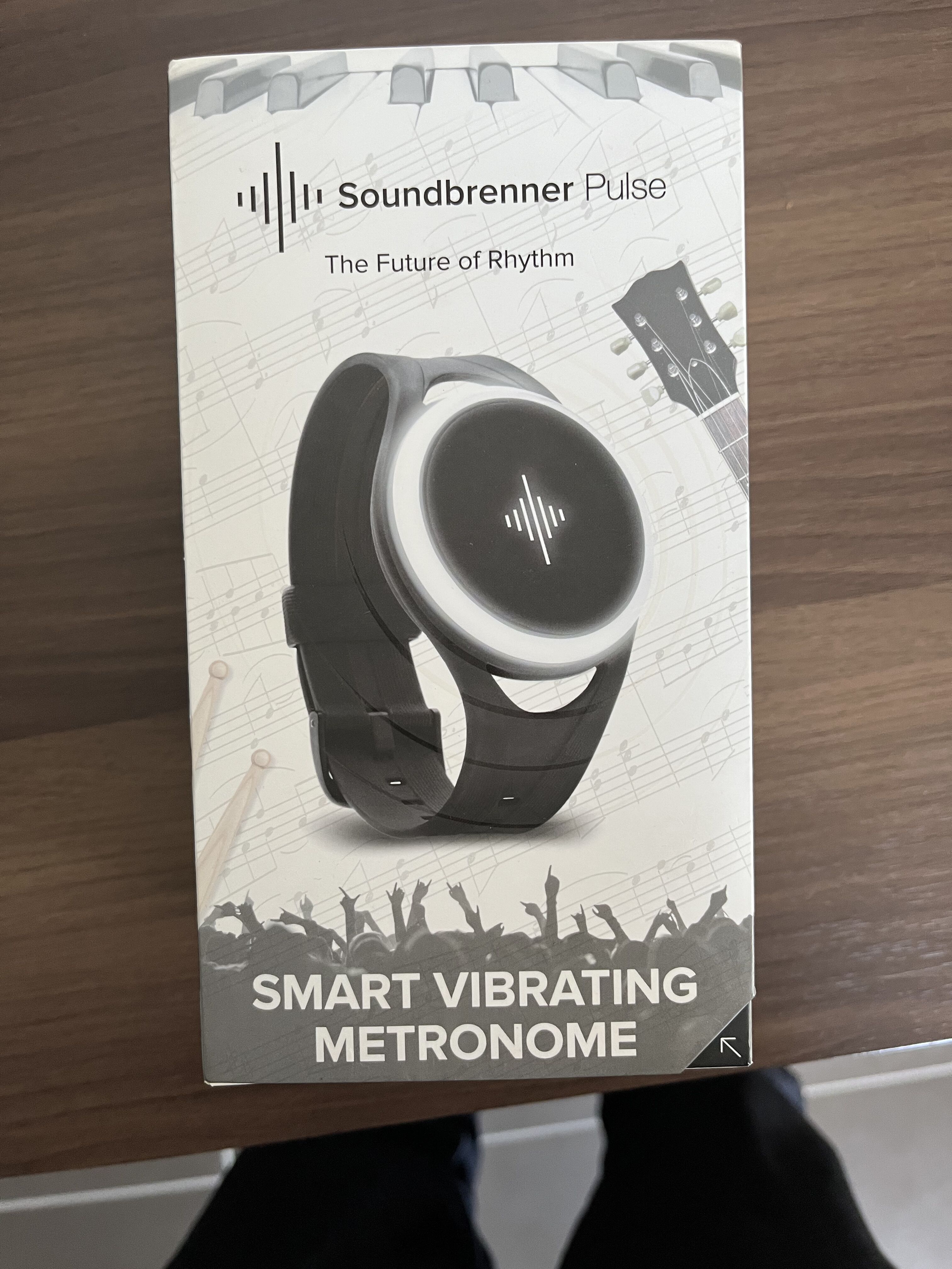 Pulse - Soundbrenner Pulse - Audiofanzine