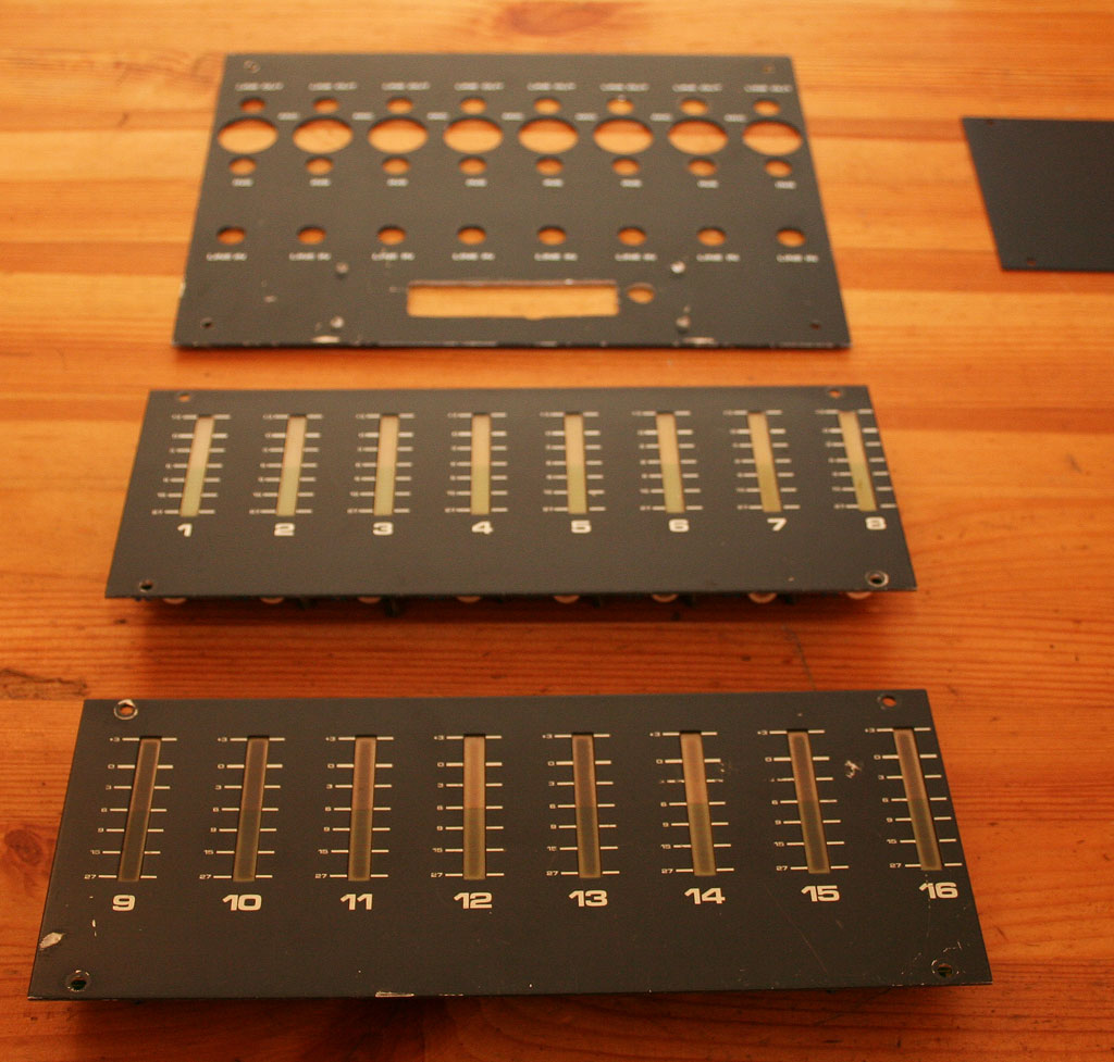 500 - Soundcraft 500 - Audiofanzine