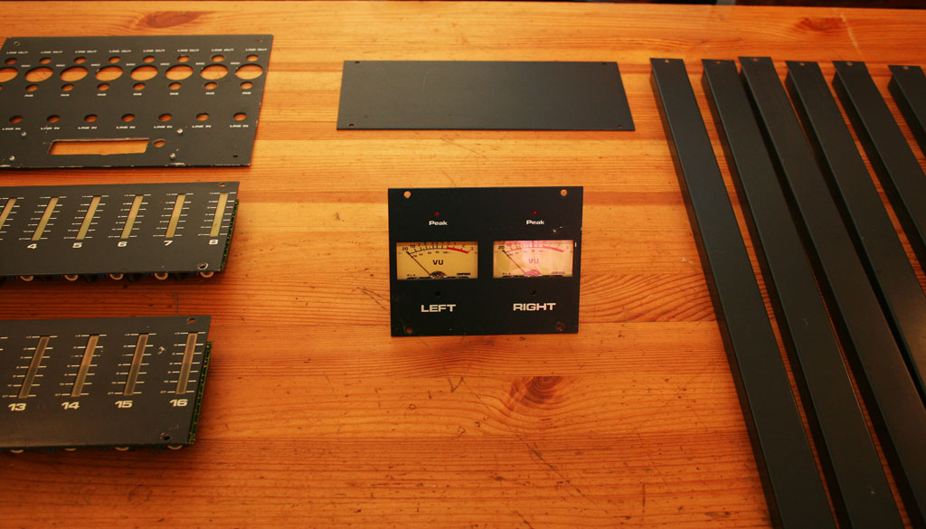 500 - Soundcraft 500 - Audiofanzine