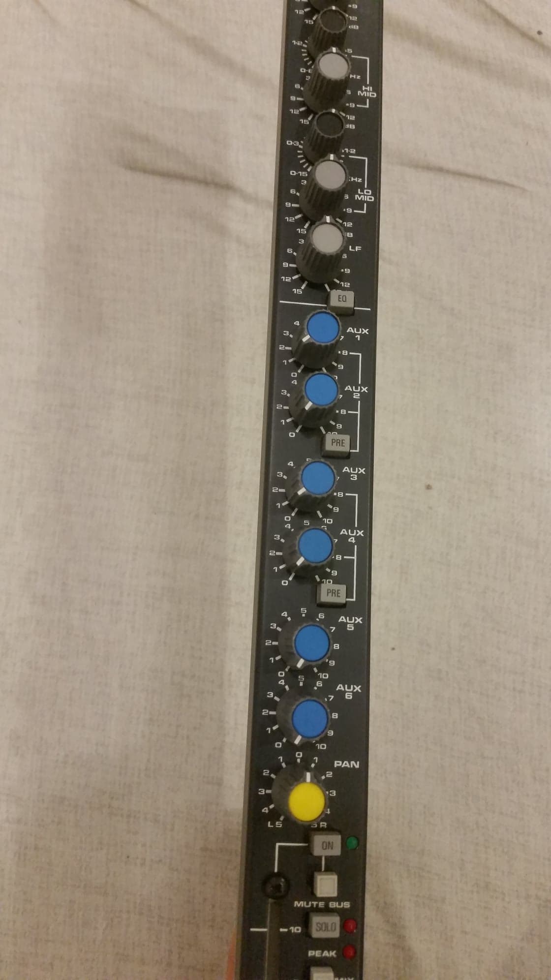 6000 - Soundcraft 6000 - Audiofanzine