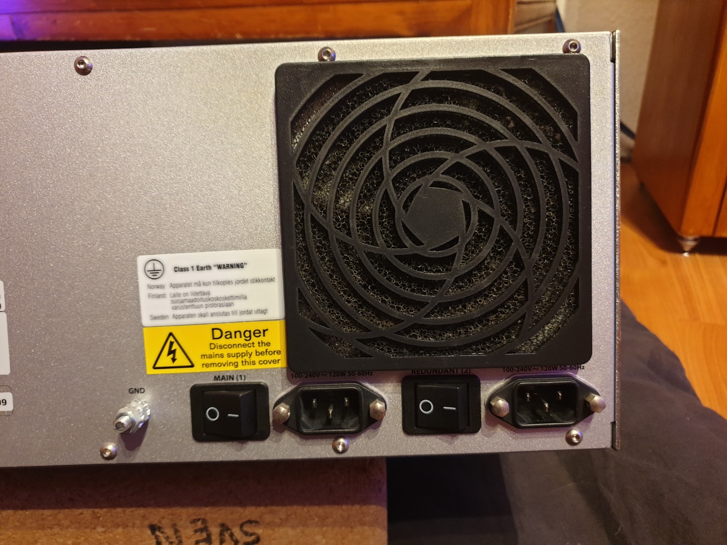 Compact Stagebox - Soundcraft Compact Stagebox - Audiofanzine