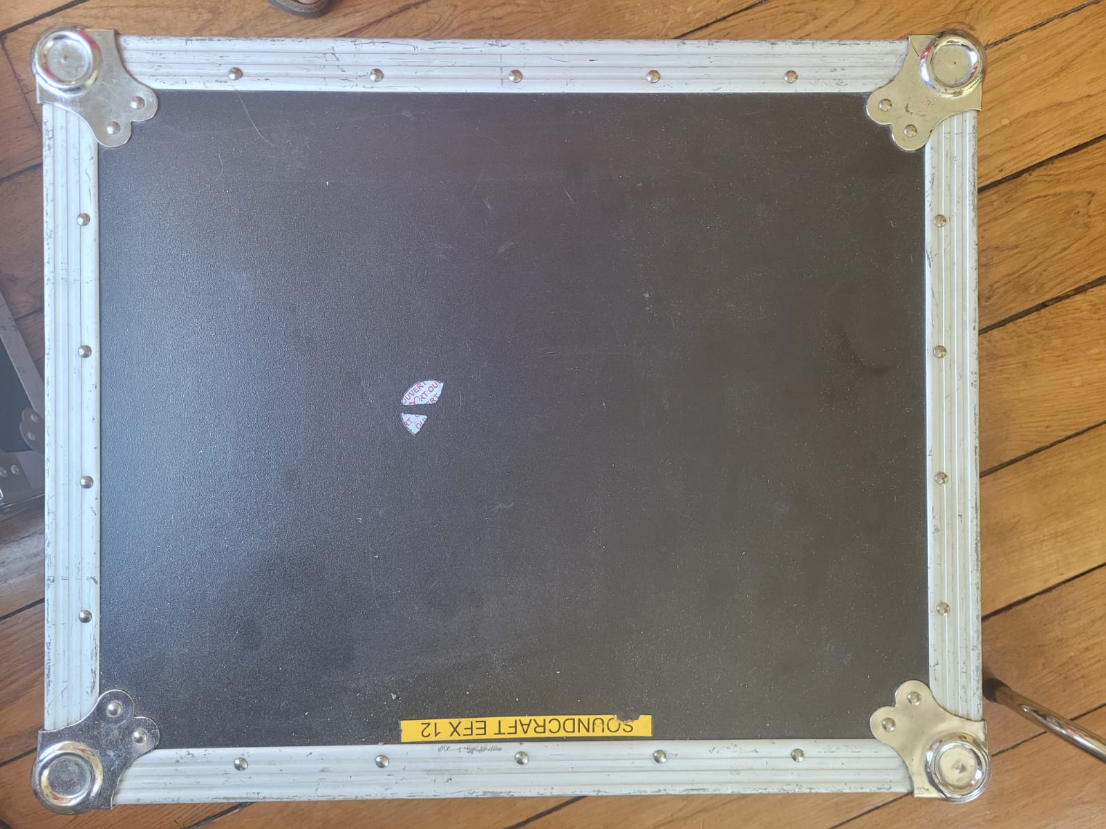 EFX12 - Soundcraft EFX12 - Audiofanzine