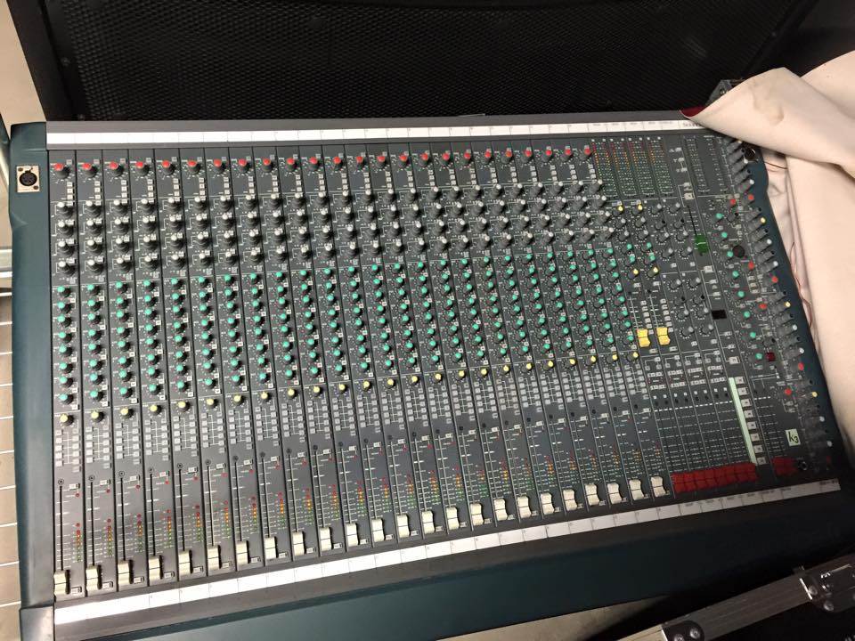 K3 THEATRE - Soundcraft K3 Theatre - Audiofanzine