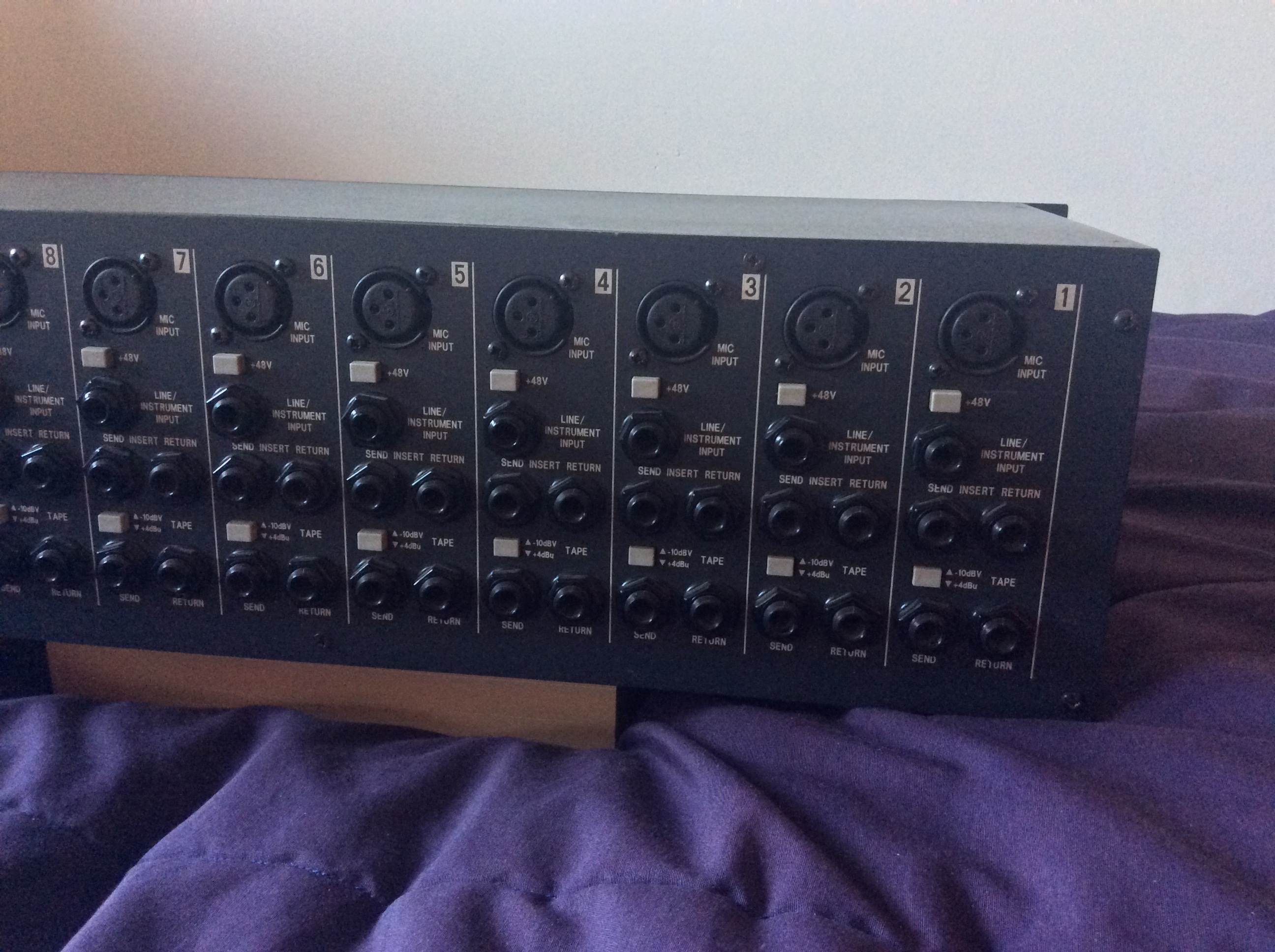 ProTracker - Soundcraft ProTracker - Audiofanzine