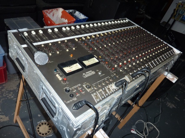 Soundcraft Series 1S image (#94380) - Audiofanzine