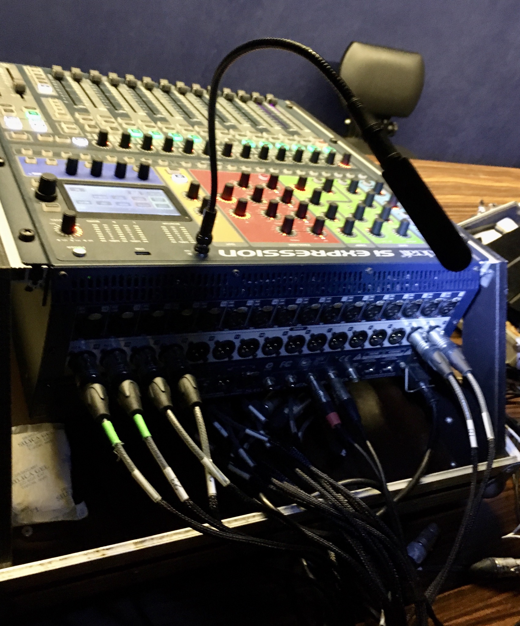 Si Expression 1 - Soundcraft Si Expression 1 - Audiofanzine