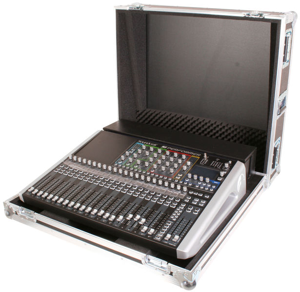 SI PERFORMER 2 - Soundcraft Si Performer 2 - Audiofanzine